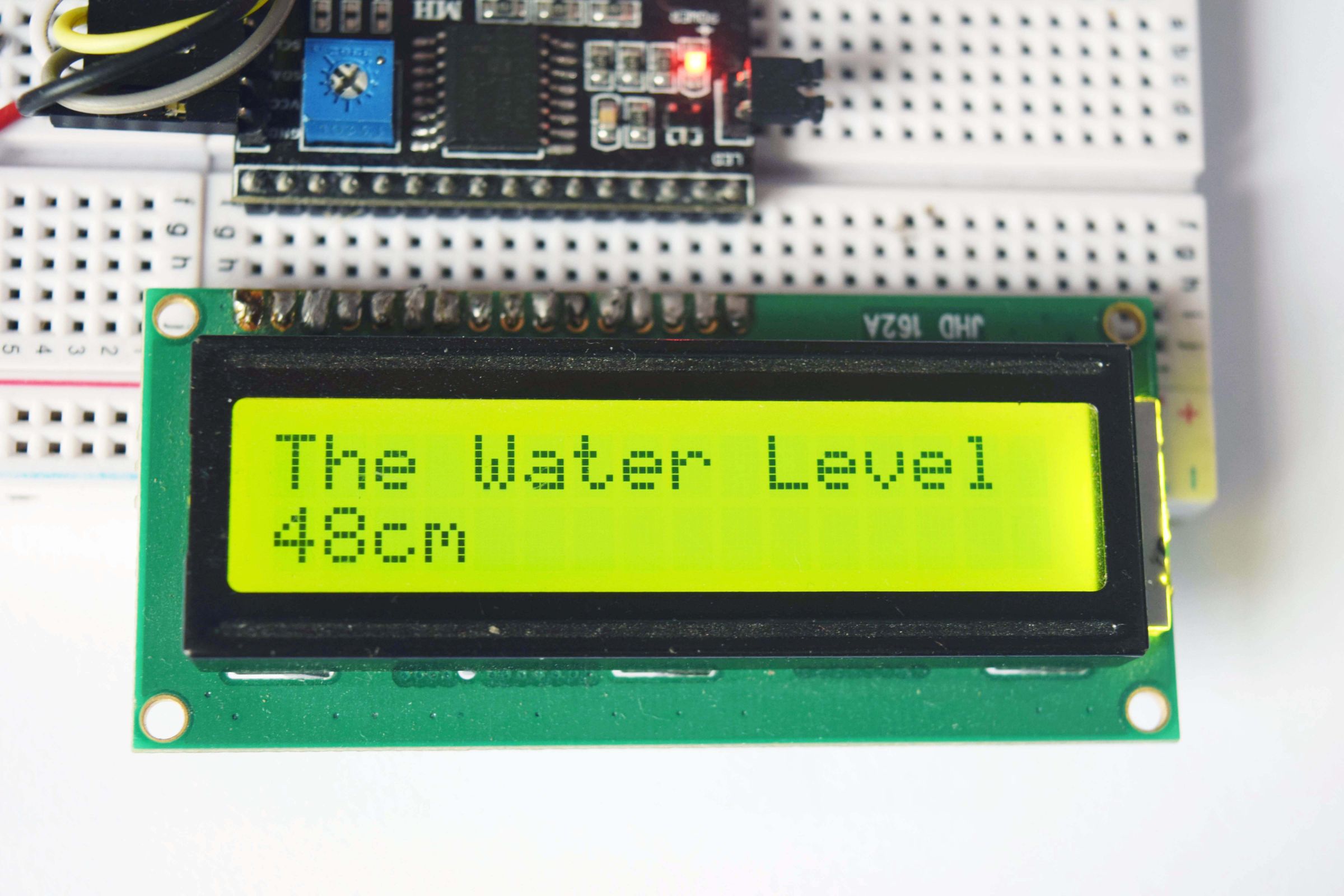 Water Level Indicator : 5 Steps (with Pictures) - Instructables