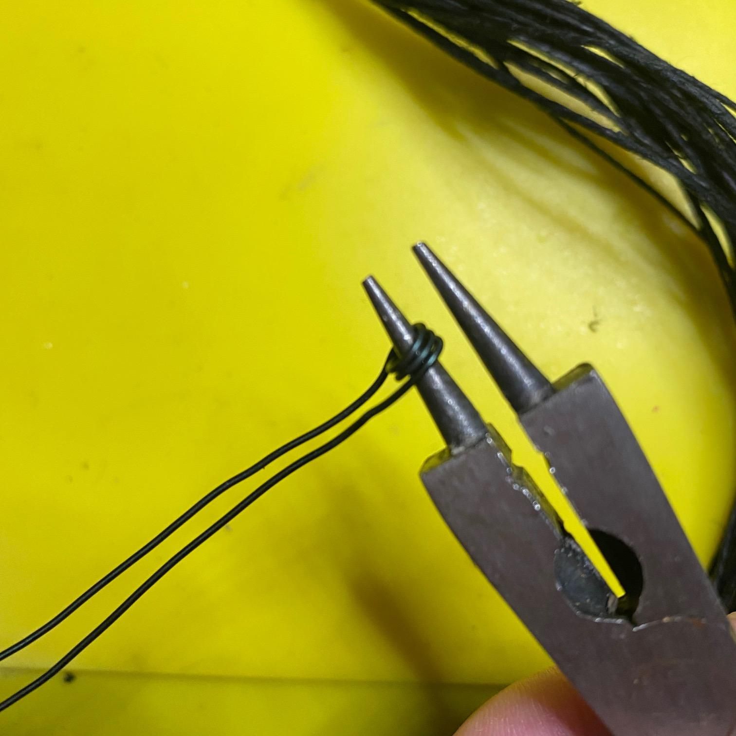 Glowing Jupiter Necklace : 5 Steps (with Pictures) - Instructables