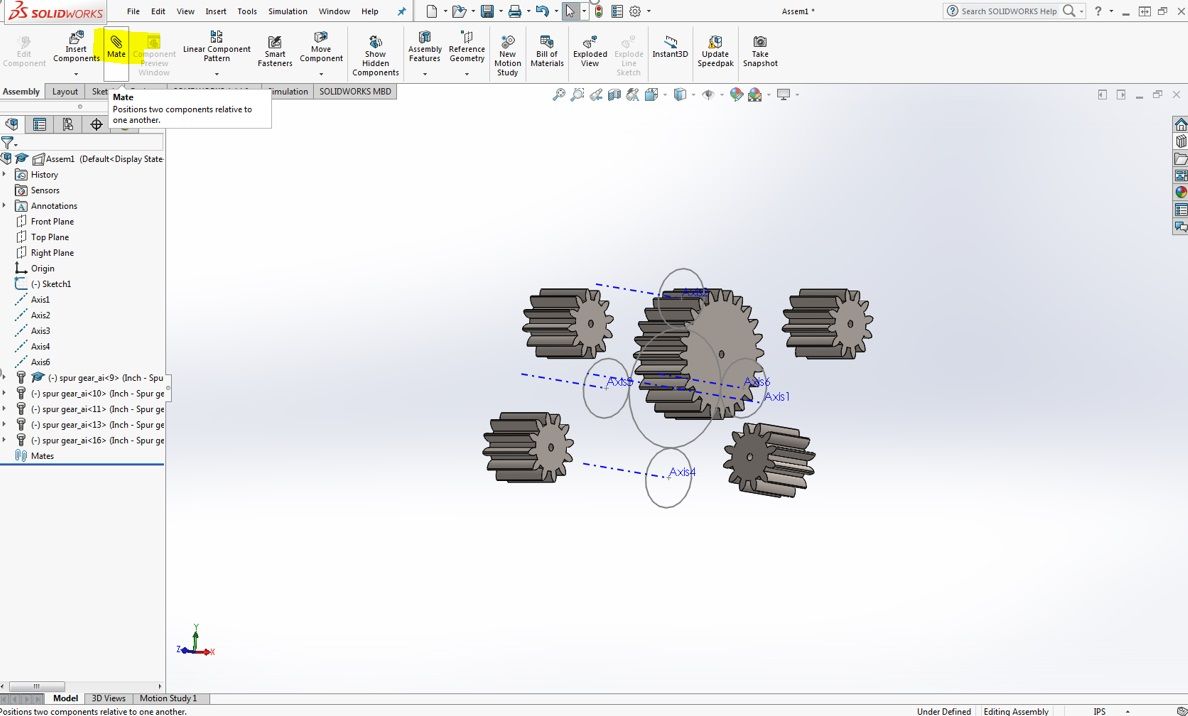 Wooden Gear Trains : 17 Steps (with Pictures) - Instructables