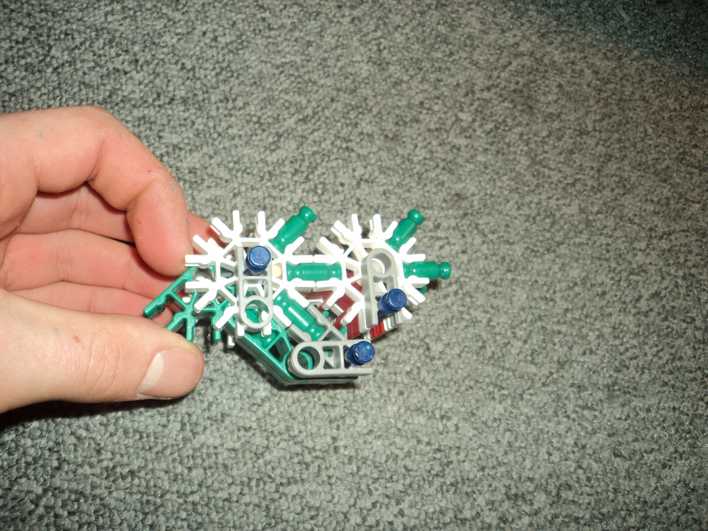 Knex Rod Sorting Machine : 7 Steps (with Pictures) - Instructables