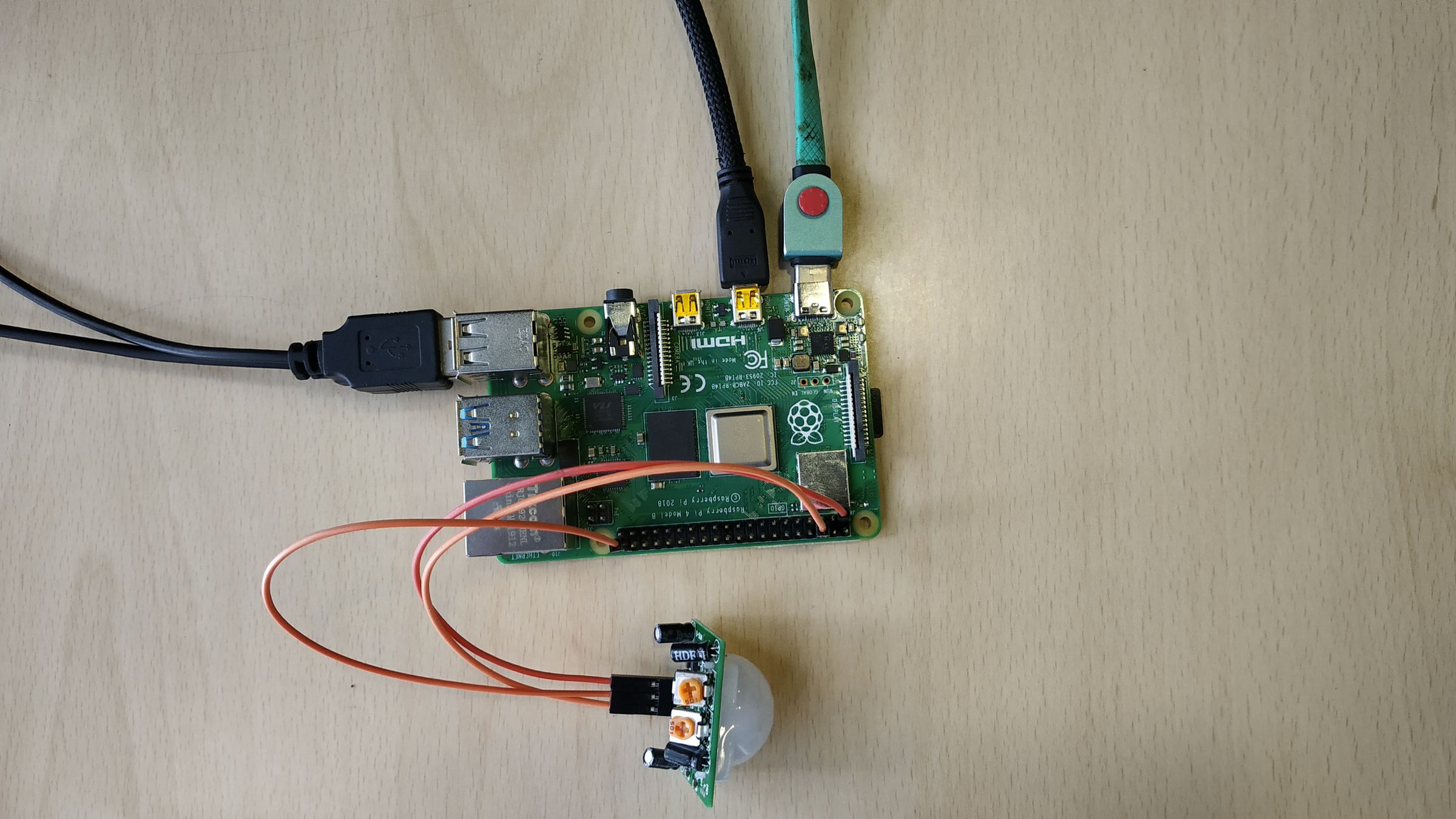 Pi Obstacle Detector : 6 Steps - Instructables