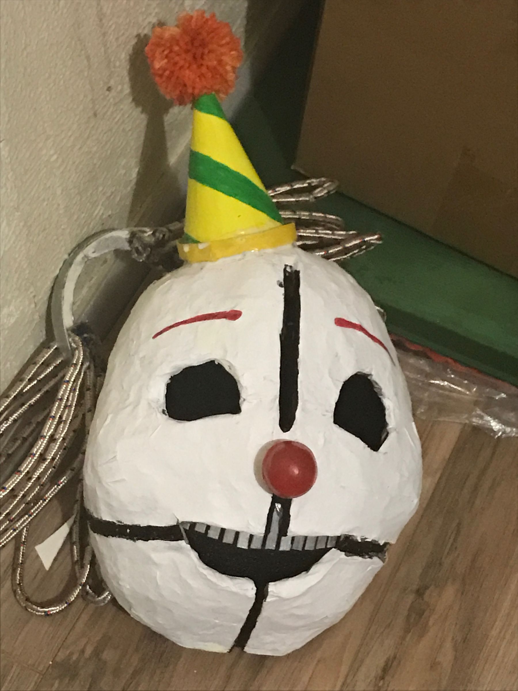 Ennard Costume - FNAF Sister Location : 5 Steps (with Pictures ...