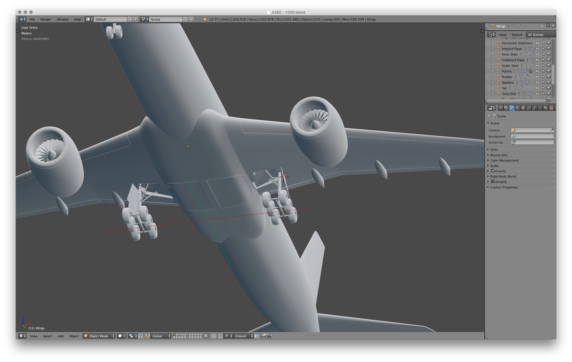 Airbus A350 : 25 Steps - Instructables
