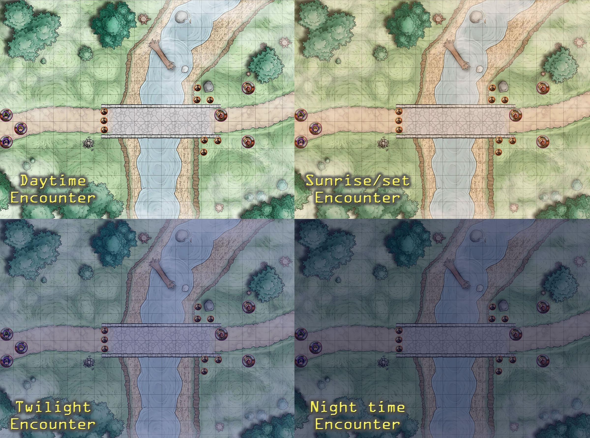 DIY RPG Virtual Tabletop : 11 Steps (with Pictures) - Instructables