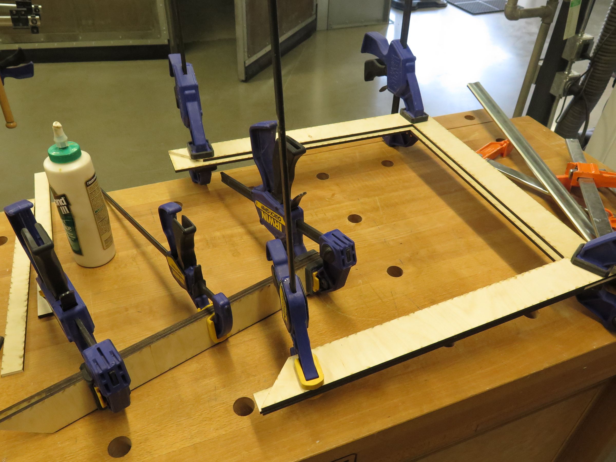 How to Make a Wooden Sliding Puzzle : 9 Steps (with Pictures ...