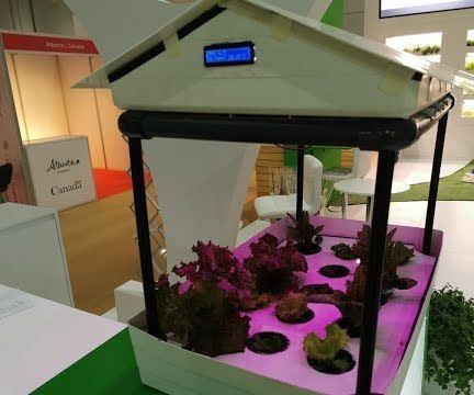 Modular Hydroponics Homekit With PH Monitor : 4 Steps - Instructables