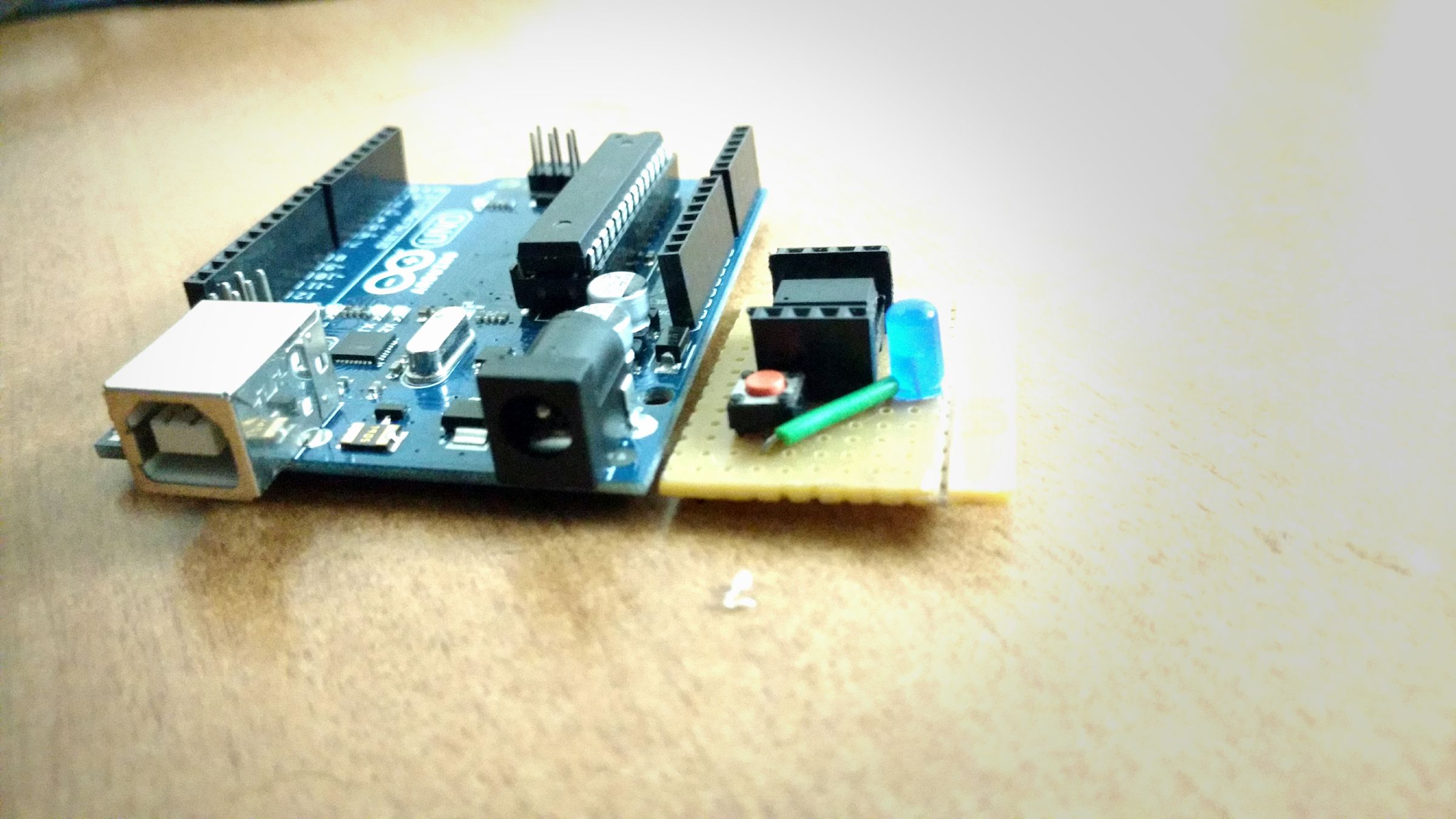 Robotics and Automation Shrinked With BABYDUINO : 9 Steps (with ...