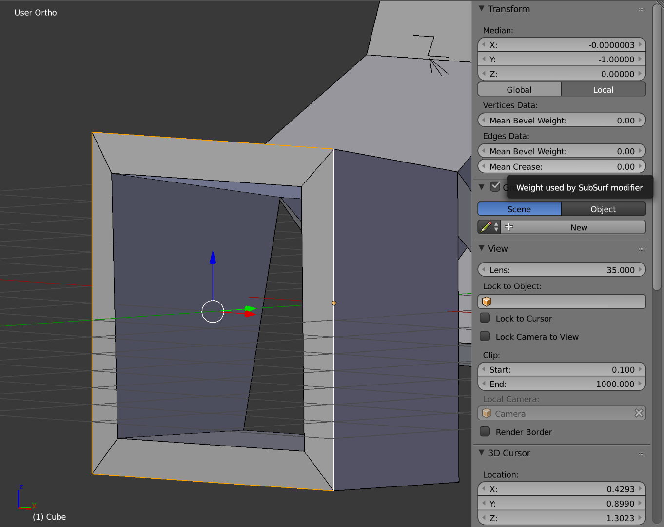 Geometric Fractals in Blender, Printed With Ember : 9 Steps - Instructables