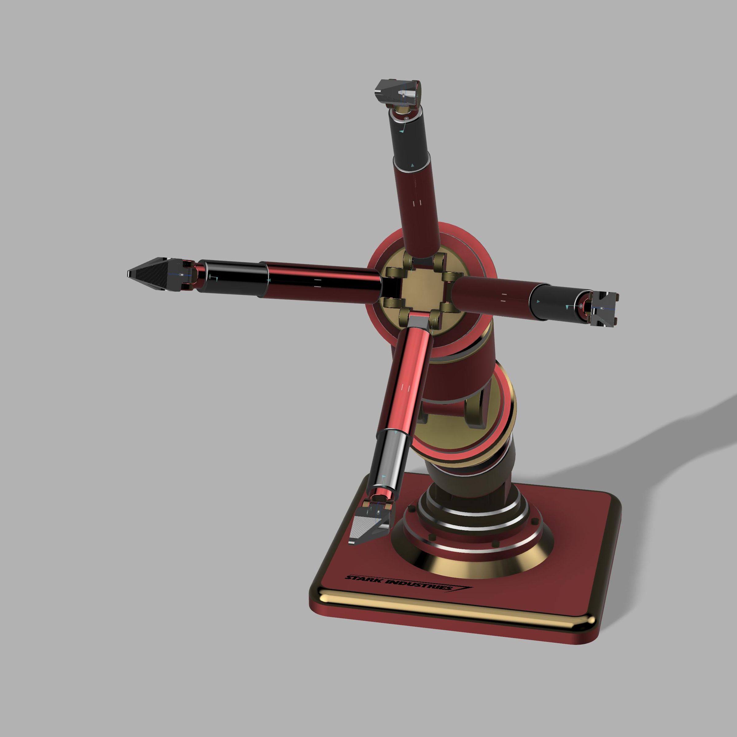 Tangpus Robotic Hand Claw - Instructables