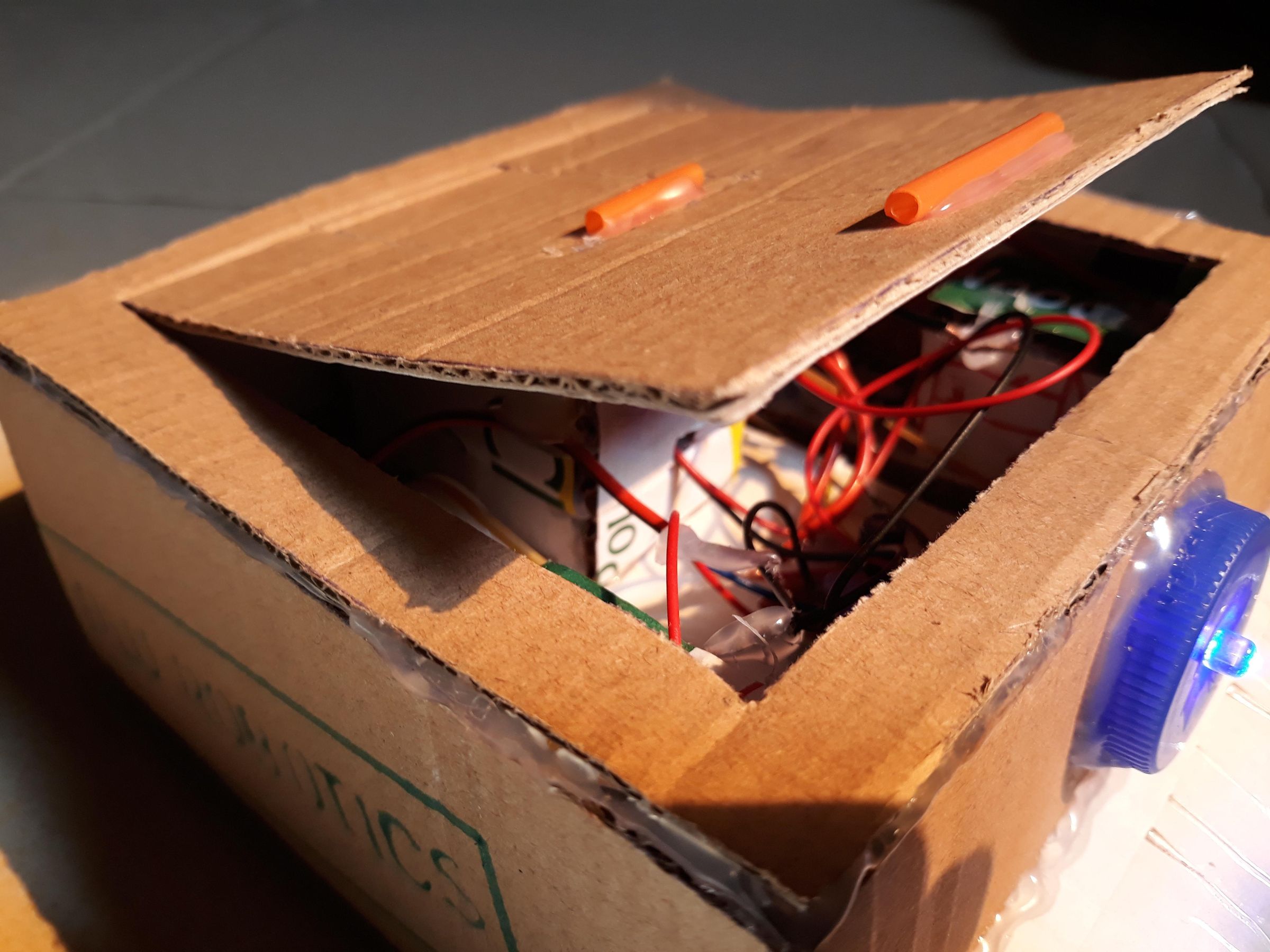 9 Volt Remote Control Pusher Battlebot : 4 Steps - Instructables