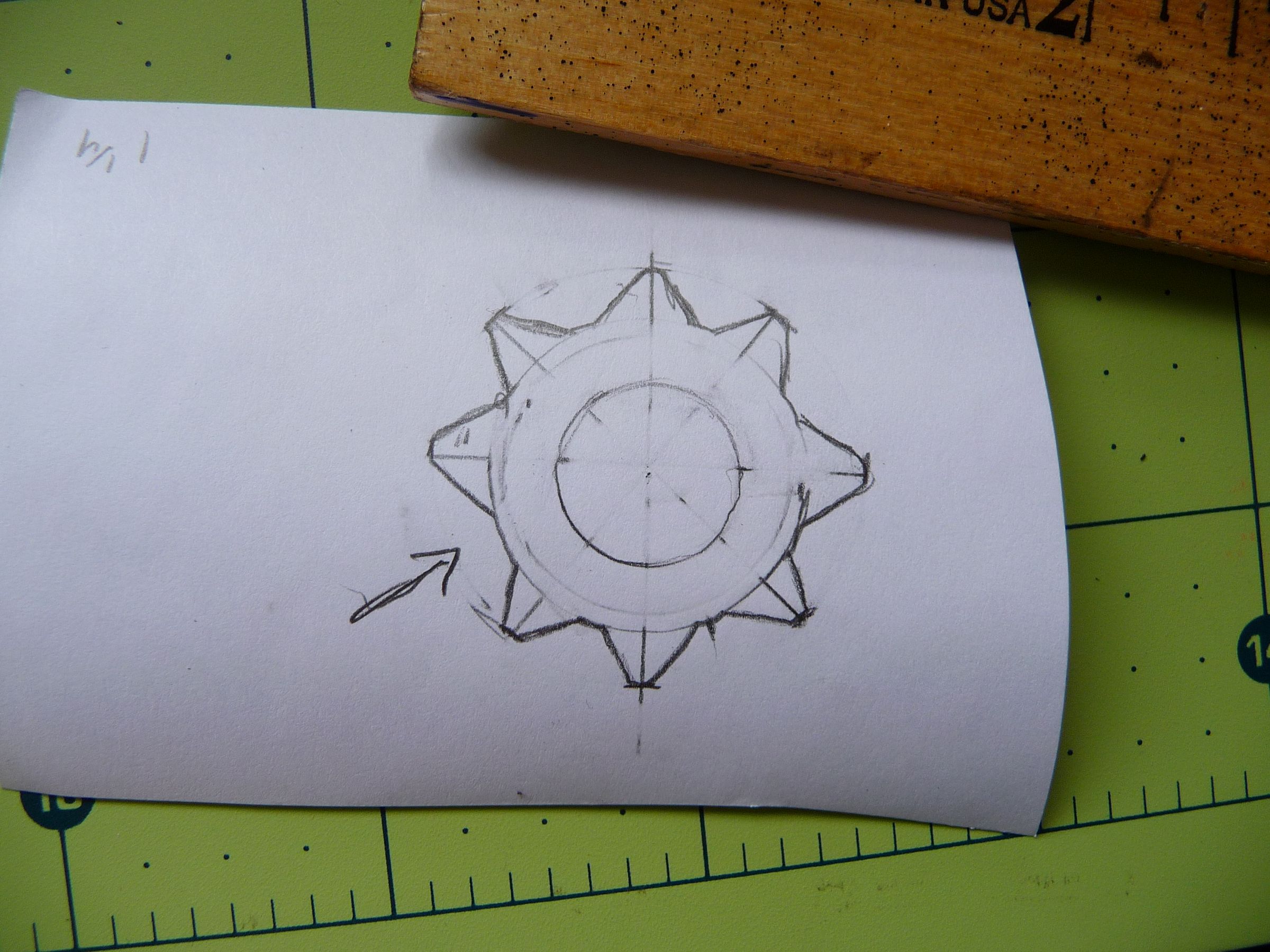 Hand Made COG Tags : 6 Steps (with Pictures) - Instructables