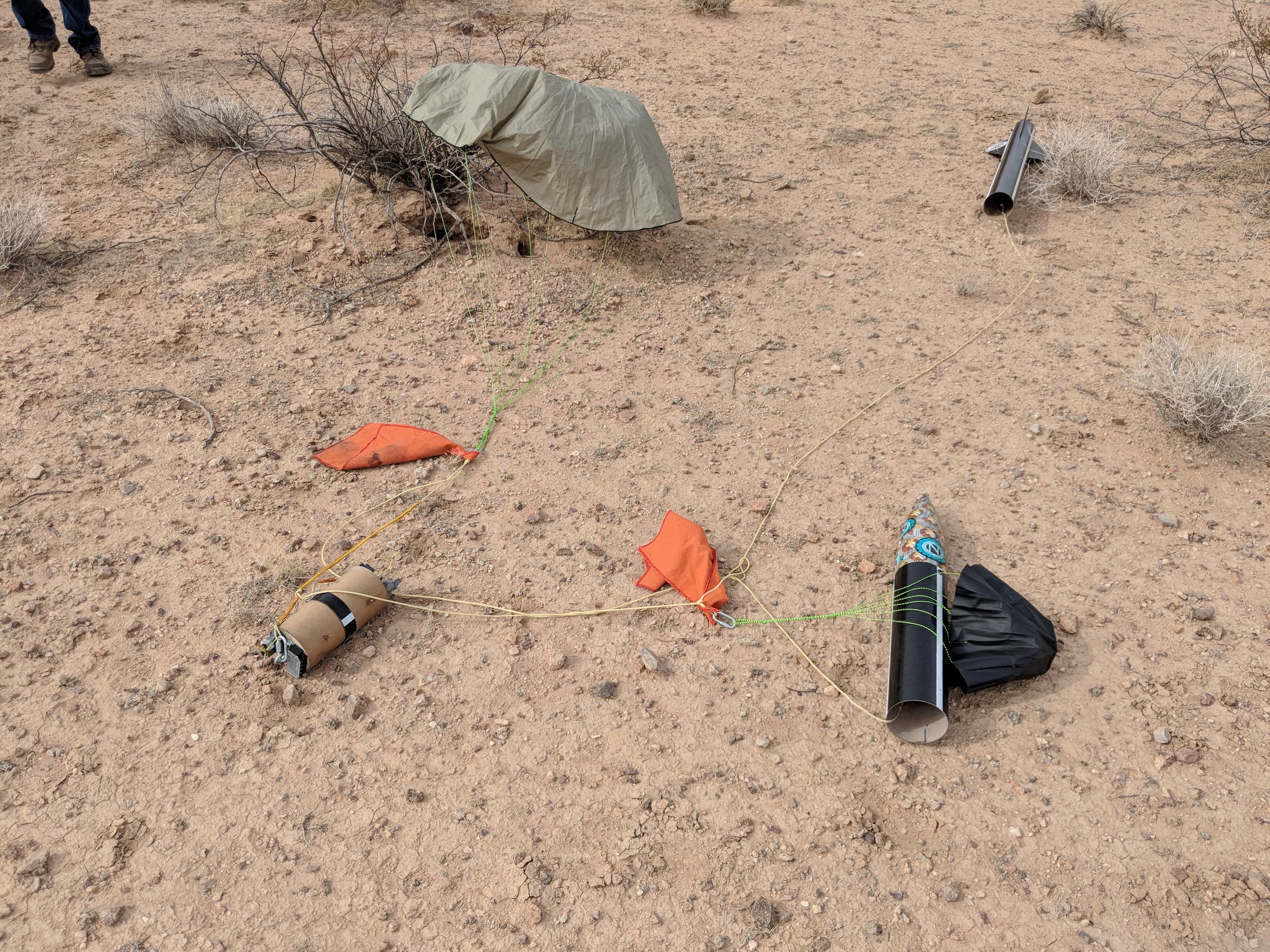 How to Build a High-Powered Rocket : 9 Steps (with Pictures ...