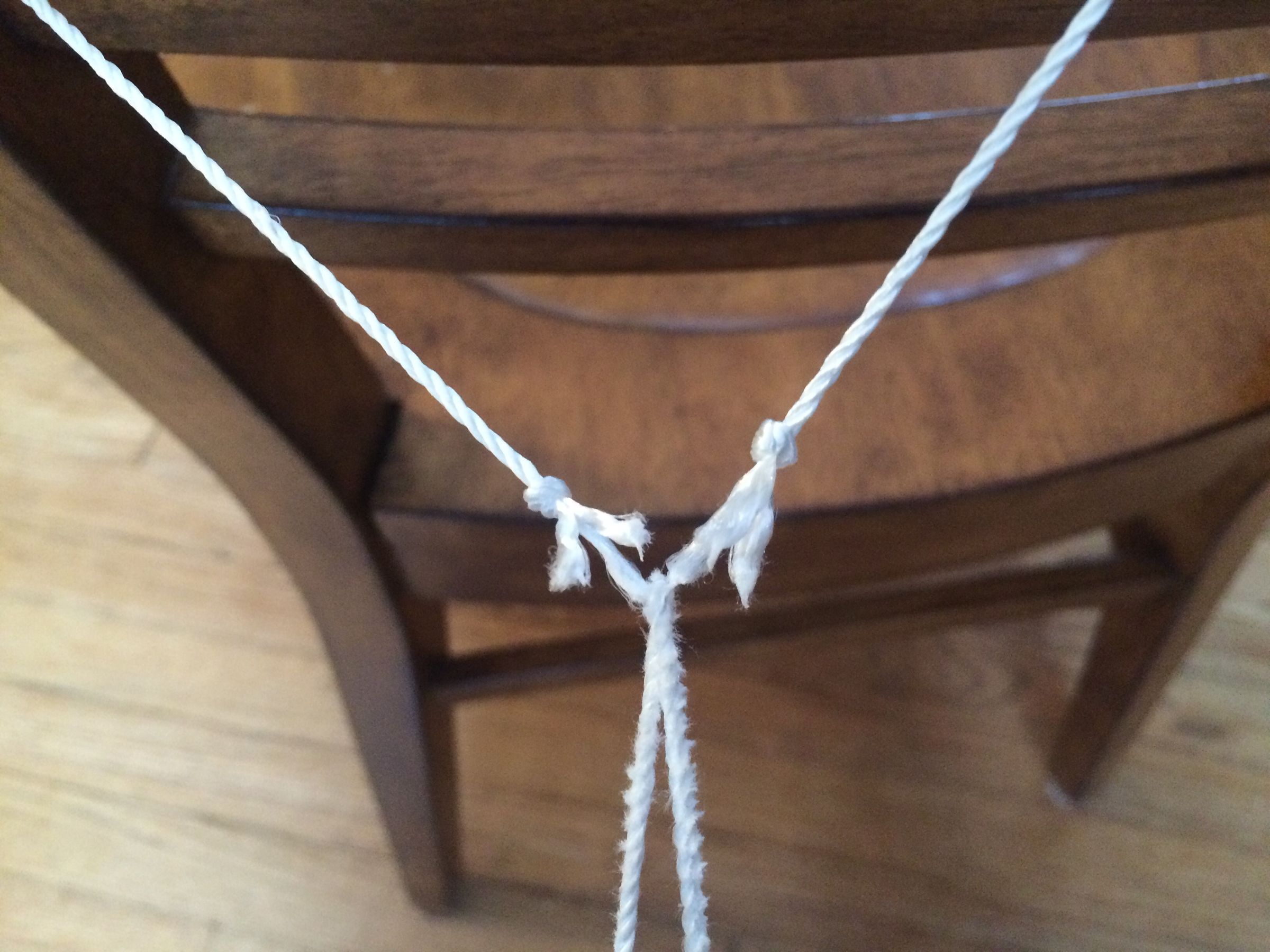 How to Cut String or Cordage Without a Blade : 5 Steps - Instructables