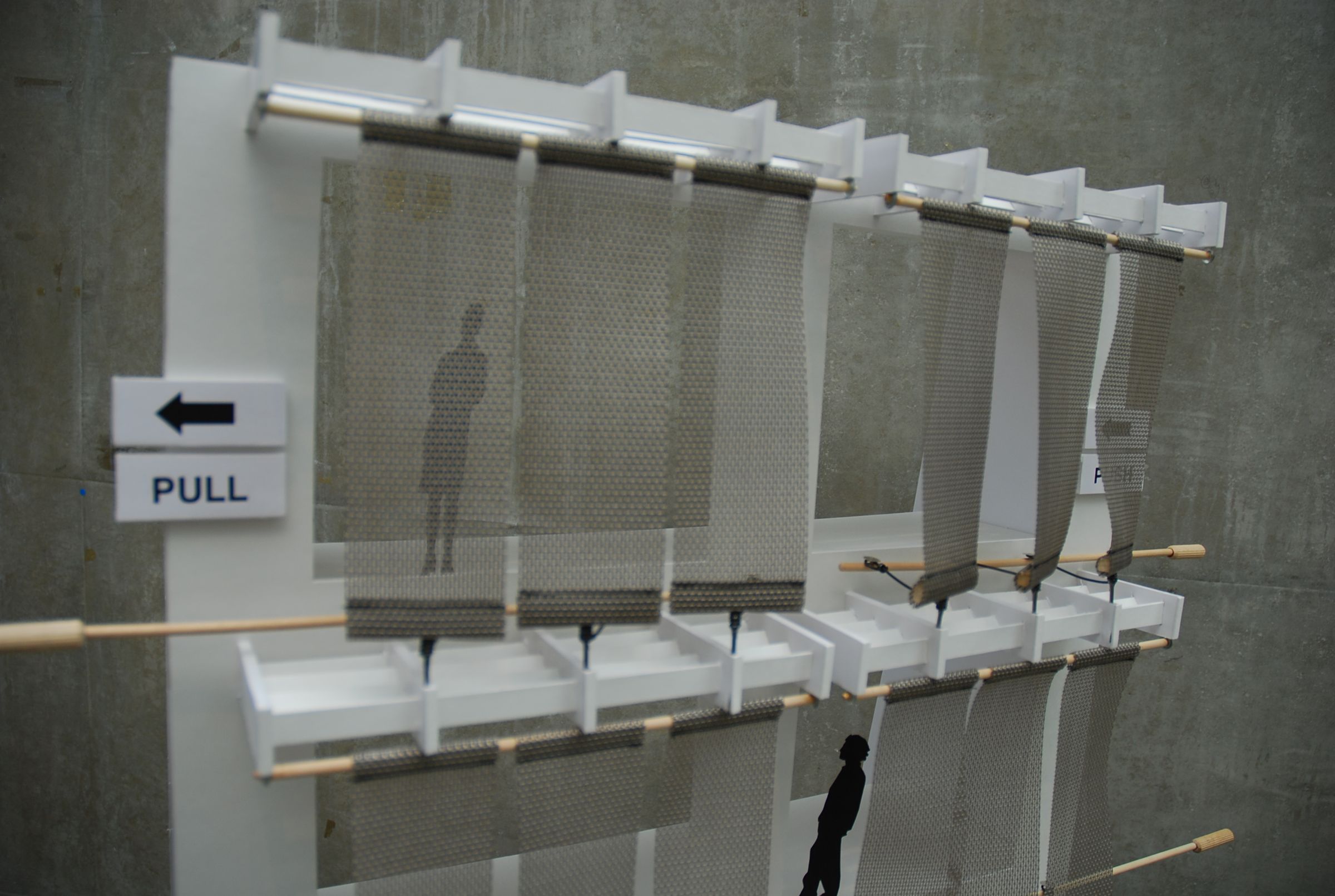 Kinetic Architecture: Movable Shading Device : 3 Steps - Instructables