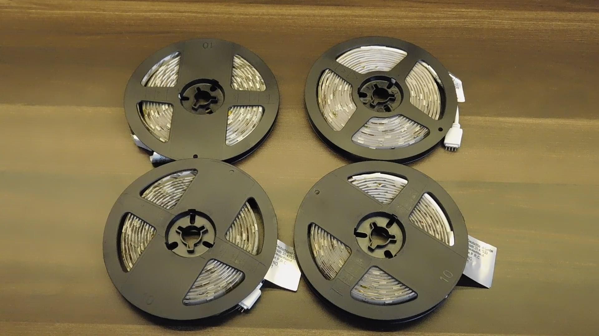 How to Setup Whole Room RGB Lights : 10 Steps (with Pictures ...