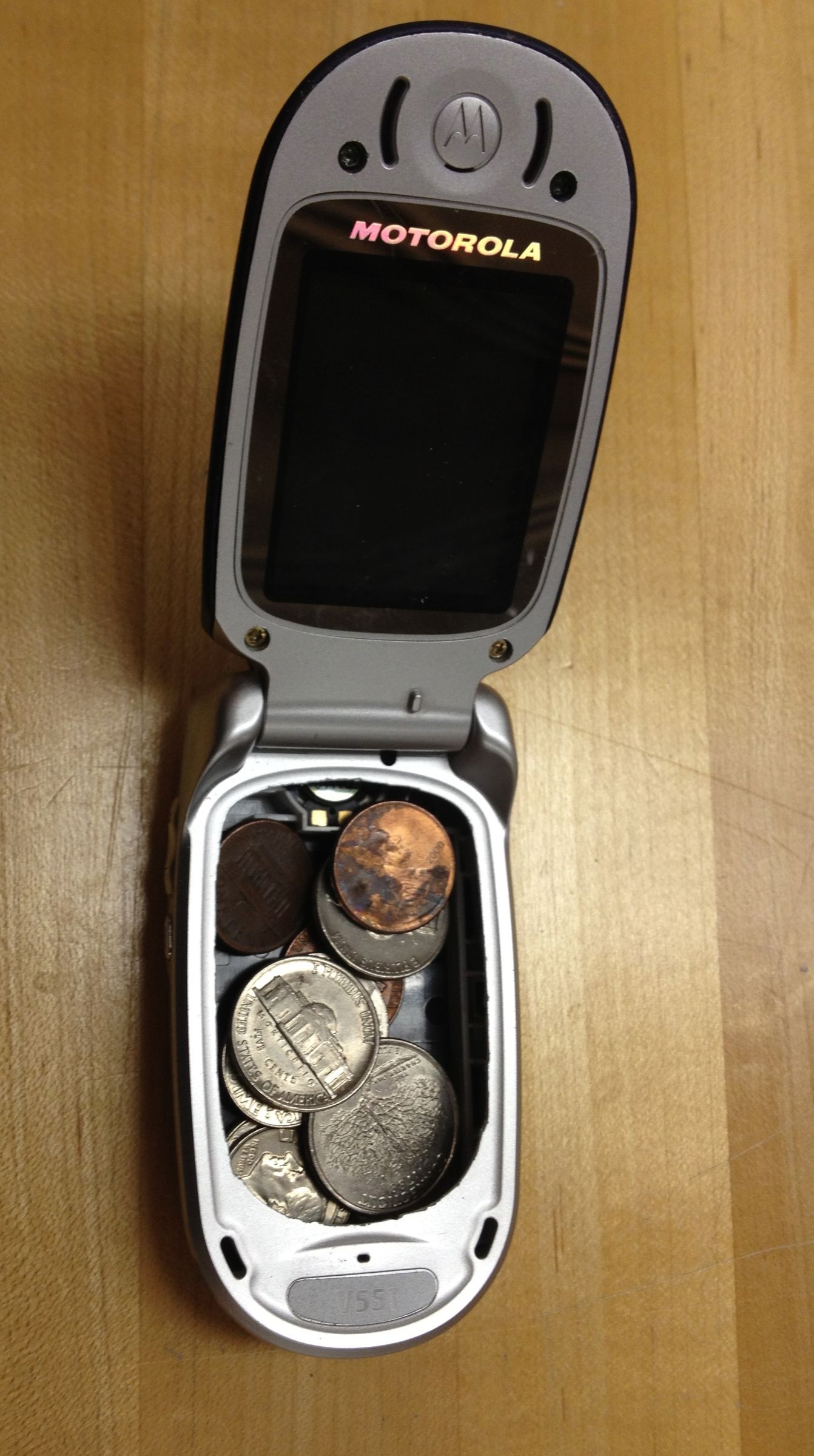 The Shell Phone : 5 Steps (with Pictures) - Instructables