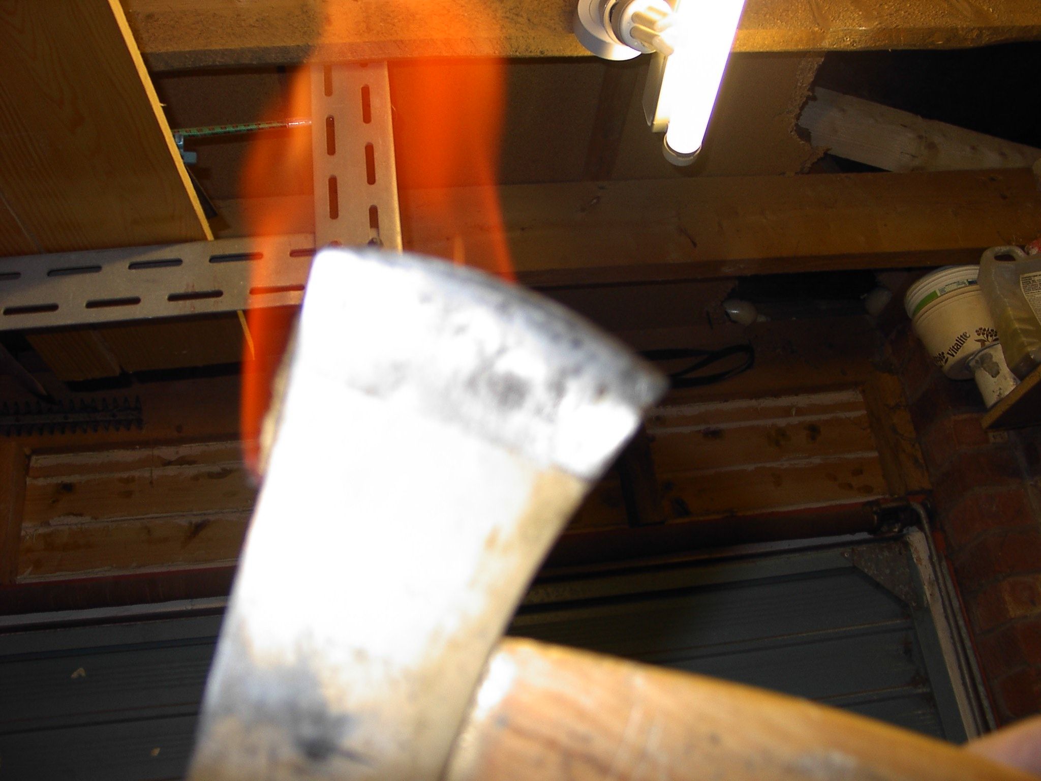 How to Make a Fire Axe : 4 Steps - Instructables