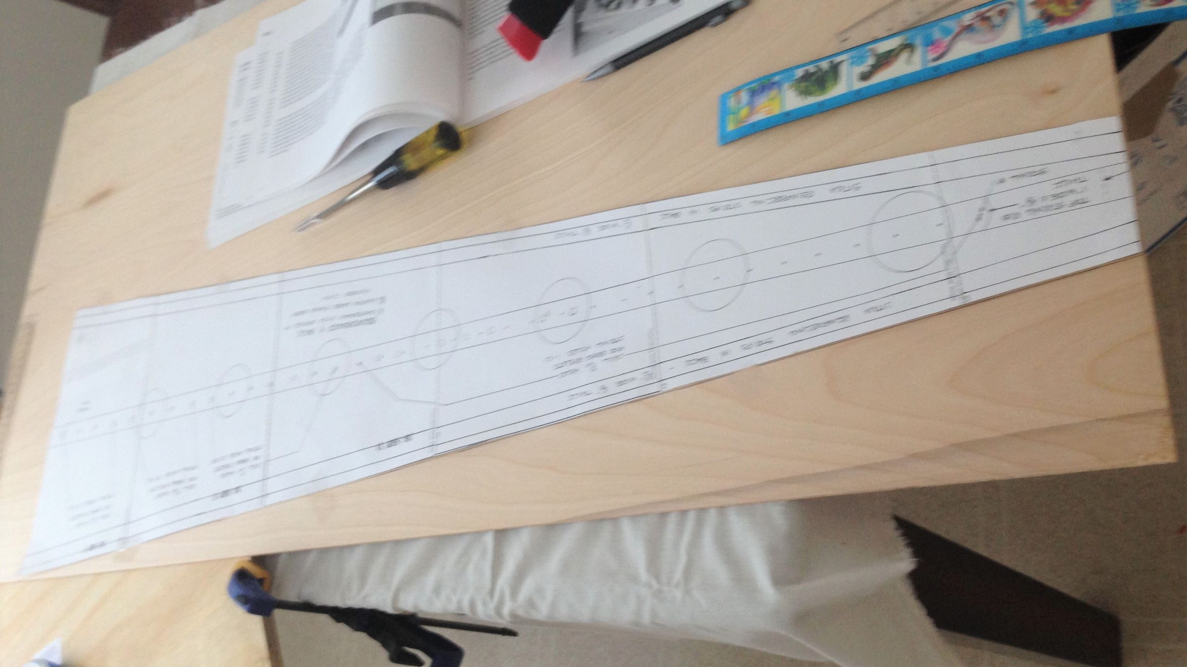 Building a 35 String Paraguayan Harp : 24 Steps (with Pictures ...