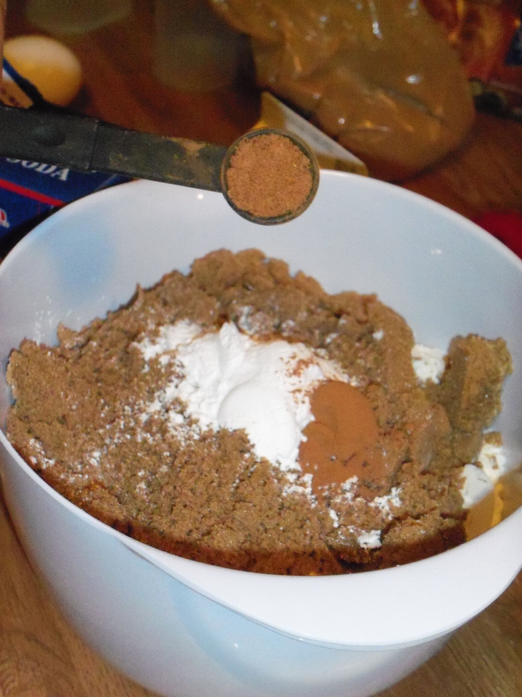 Backcountry Gado-gado and Cowboy Bread : 7 Steps - Instructables