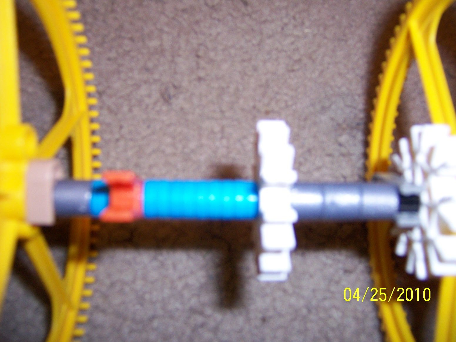 Knex Tower Crane : 10 Steps - Instructables