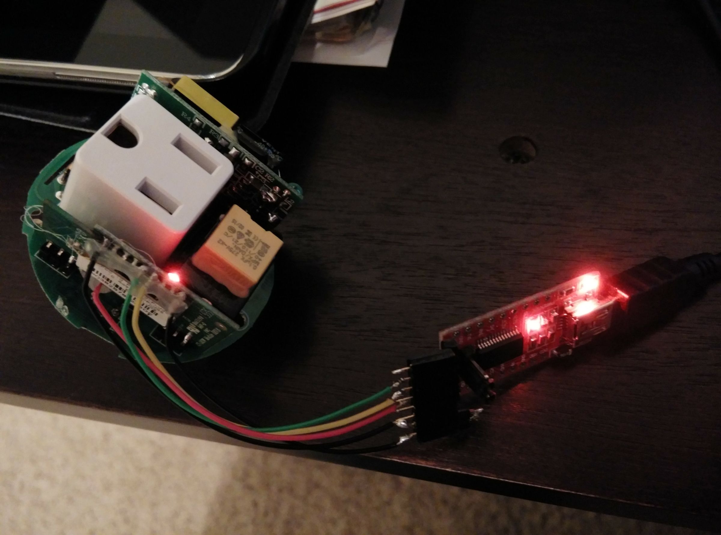 Turn a Cheap WiFi Plug Into an OpenHAB ESP8266 Switchable Plug : 3 ...