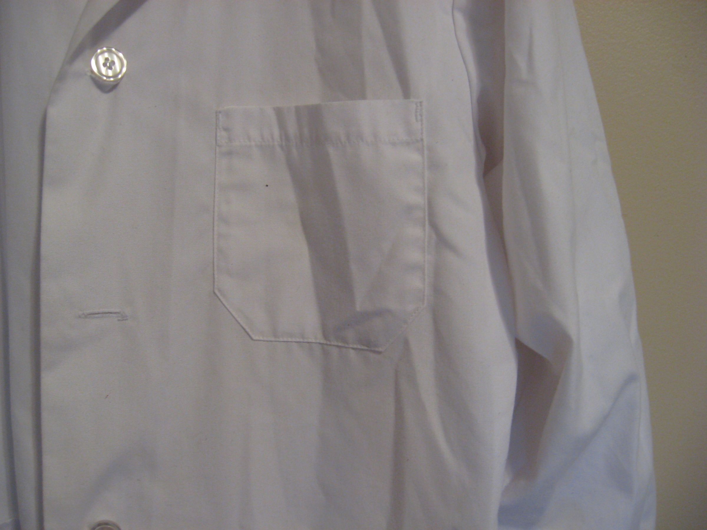 Your Very Own Pocket Protector! : 8 Steps - Instructables