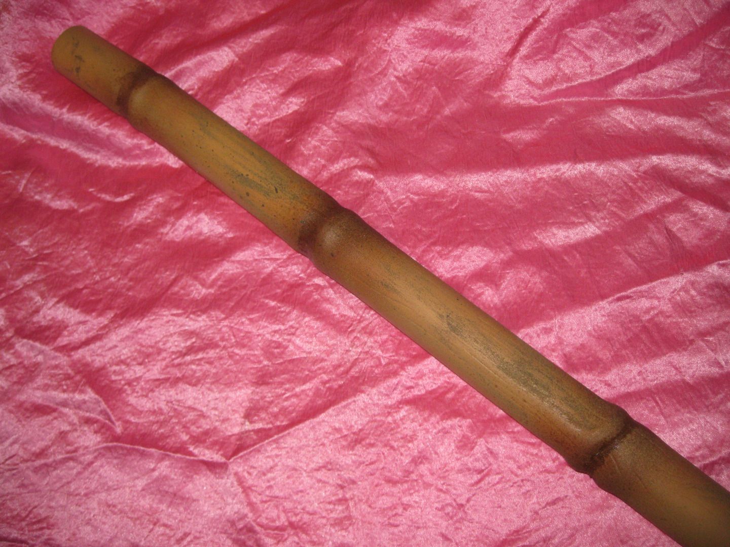 Making Faux PVC Bamboo : 3 Steps (with Pictures) - Instructables