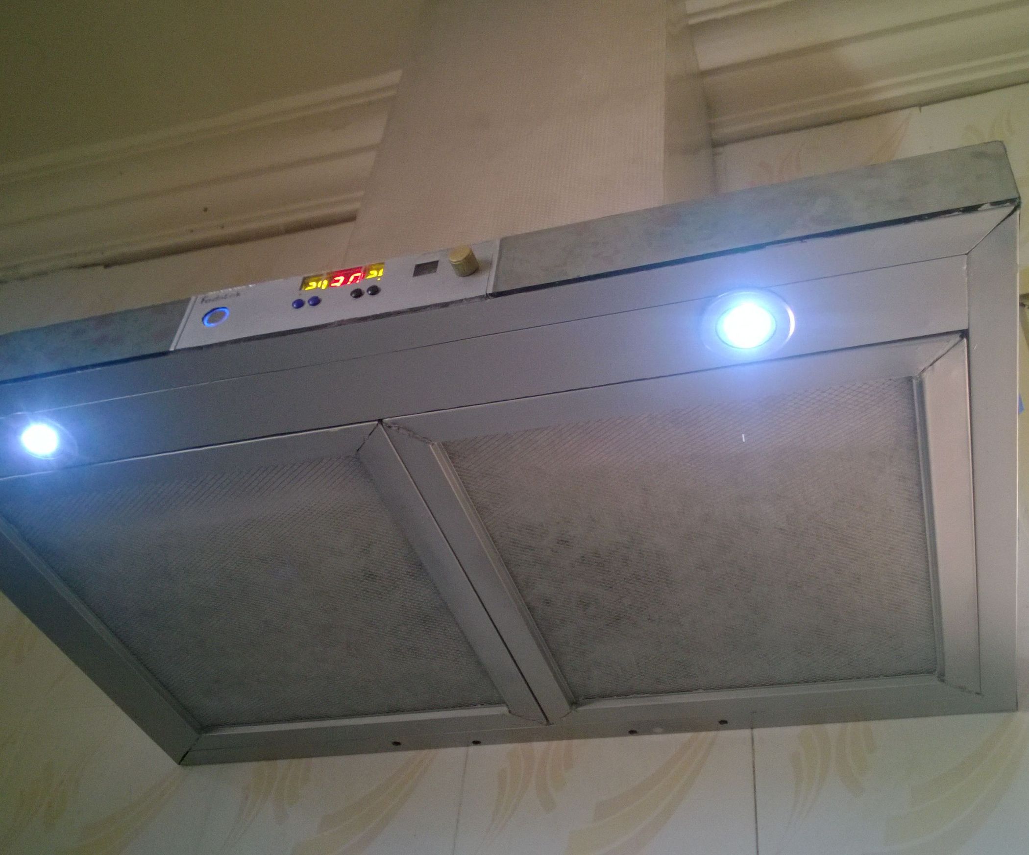 Cooking Hood Design : 28 Steps (with Pictures) - Instructables