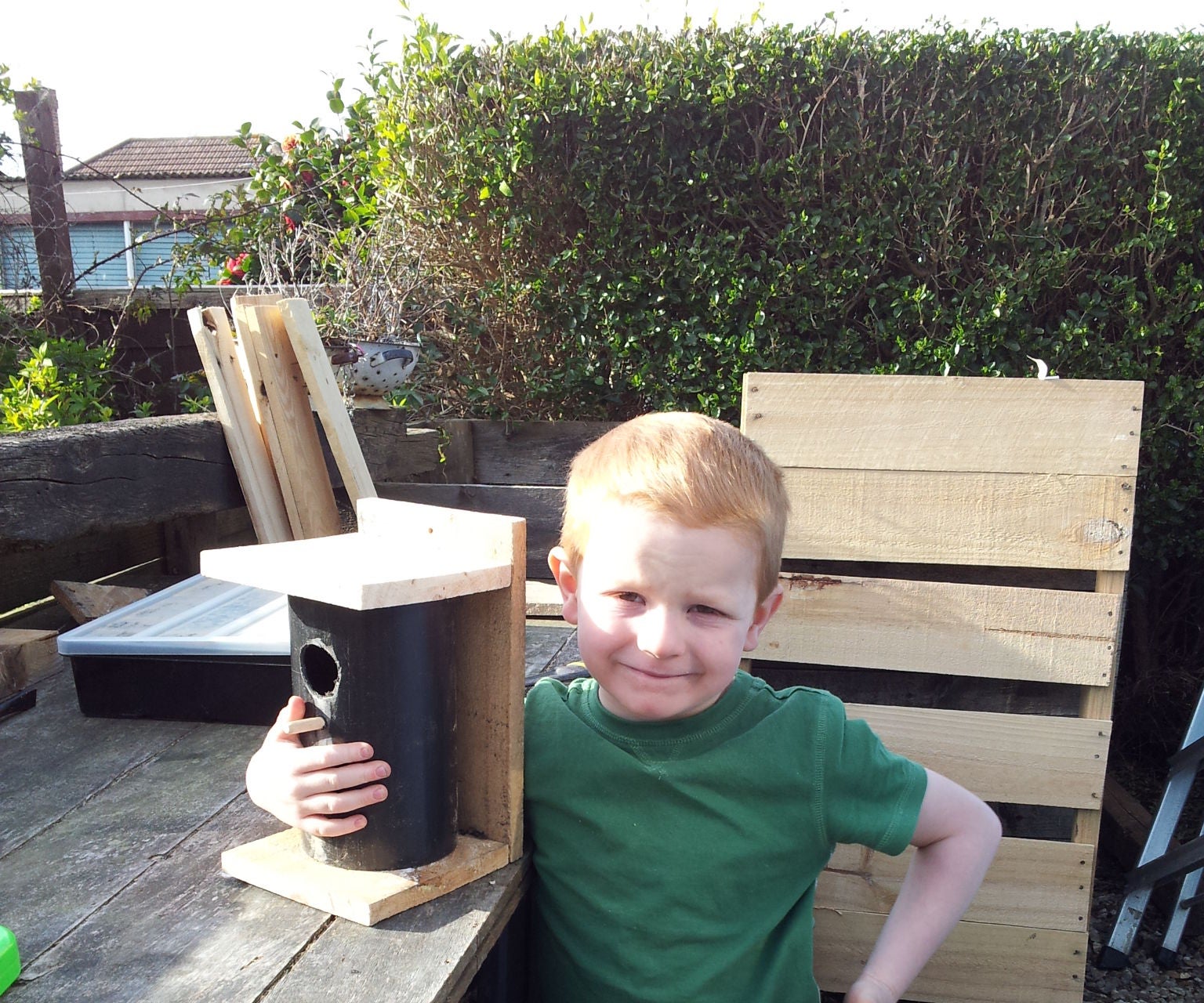 Bird and Bug Boxes : 4 Steps (with Pictures) - Instructables