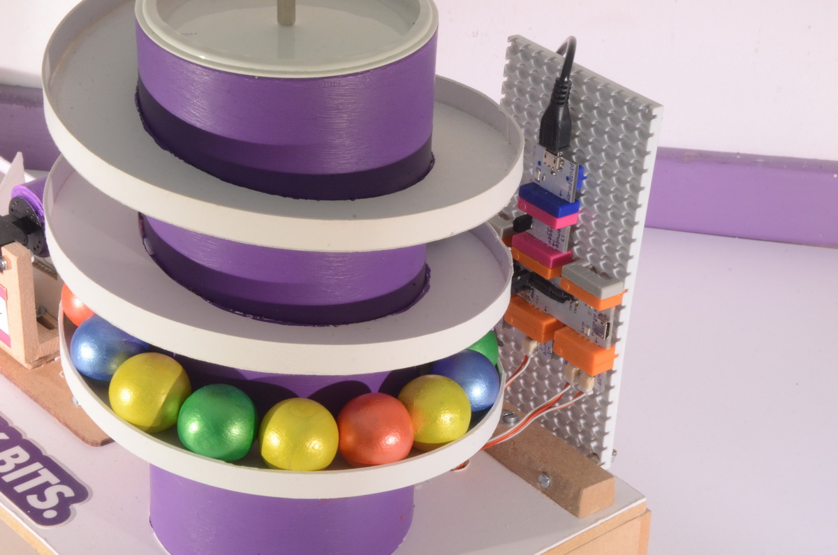 LittleBits Magical Marble Sorting Machine : 11 Steps (with Pictures) - Instructables
