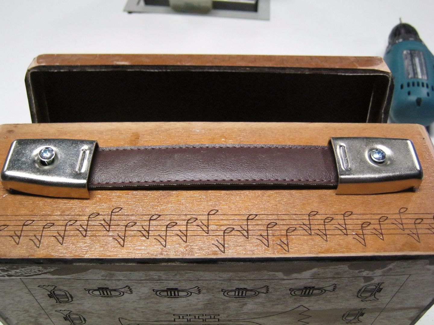 Wooden Trumpet Case & Preserver : 15 Steps (with Pictures) - Instructables