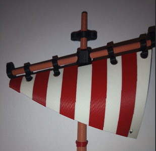 Going Merry Chopper Boat From One Piece : 32 Steps (with Pictures ...