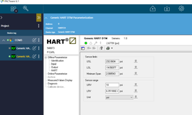PACTware With SM100-C(III) HART Modem - Configuration for PACTware ...