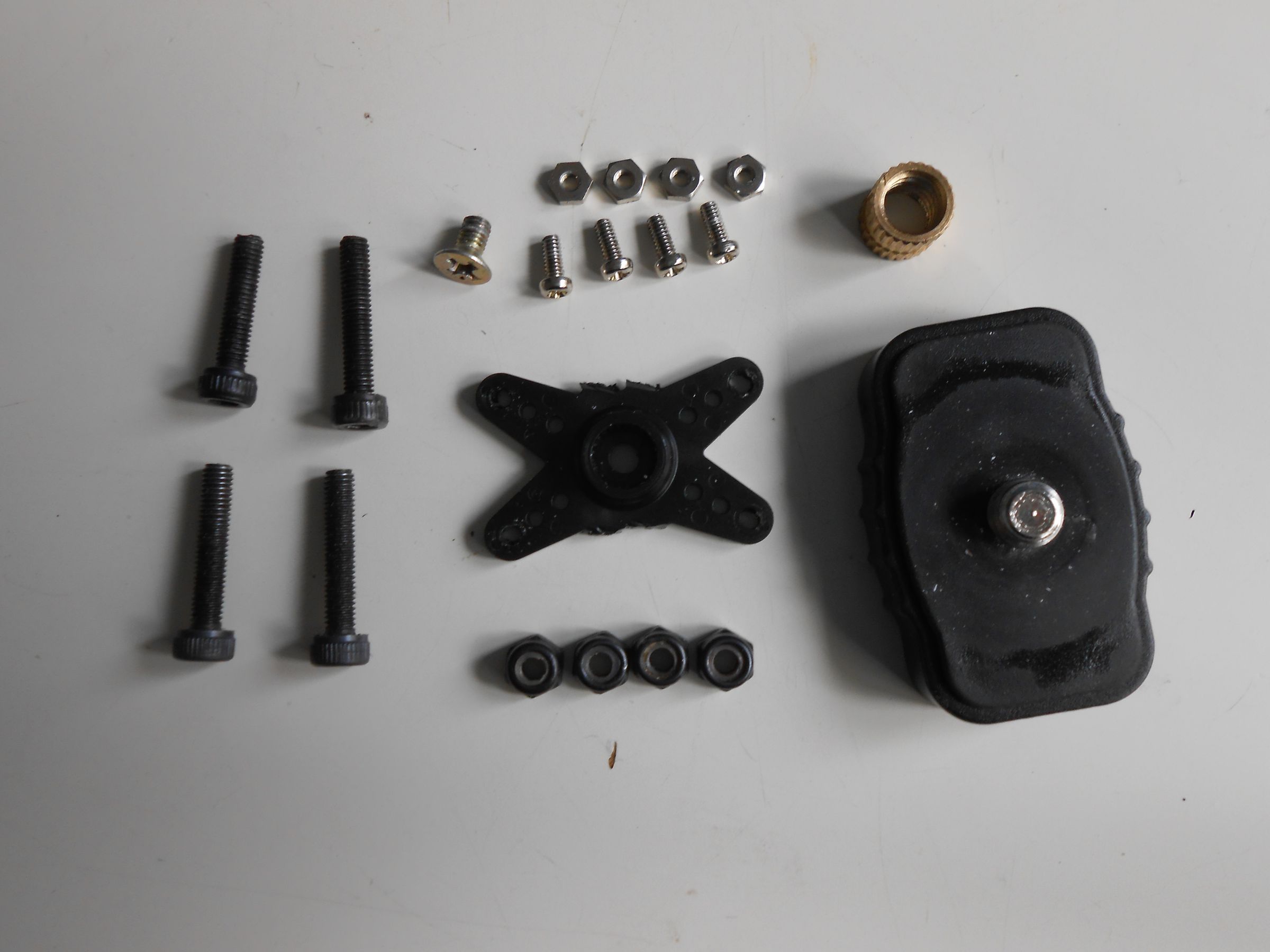 Pan & Tilt Servo Bracket Controlled by Arduino : 6 Steps (with Pictures ...