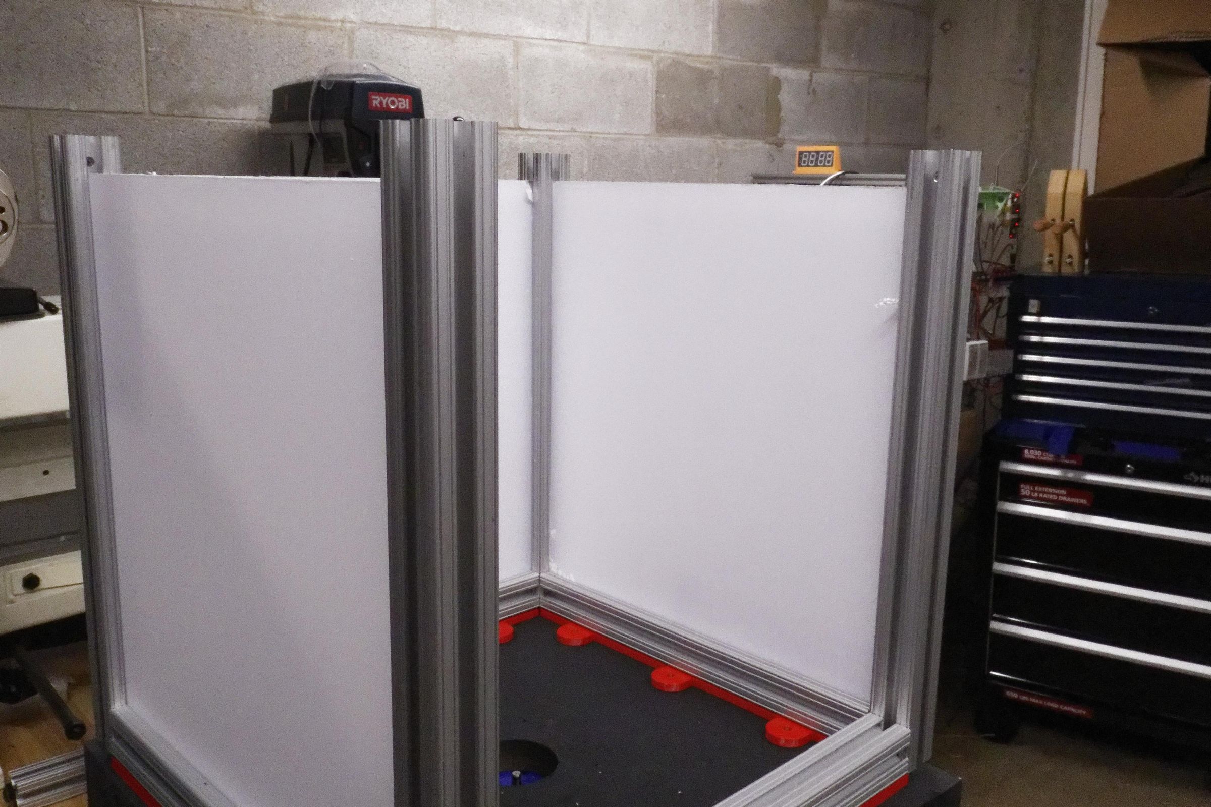 Lets Make a Simple Extruded Aluminum Display Cube. : 13 Steps (with ...