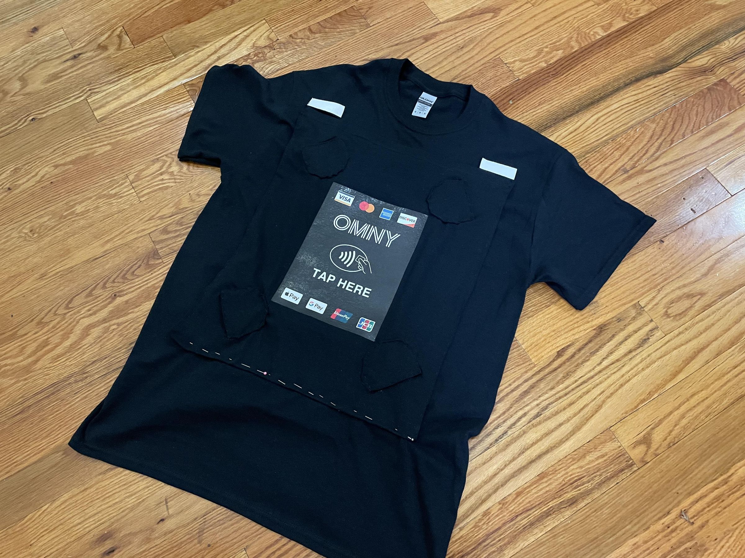 MTA OMNY Reader Costume : 12 Steps (with Pictures) - Instructables