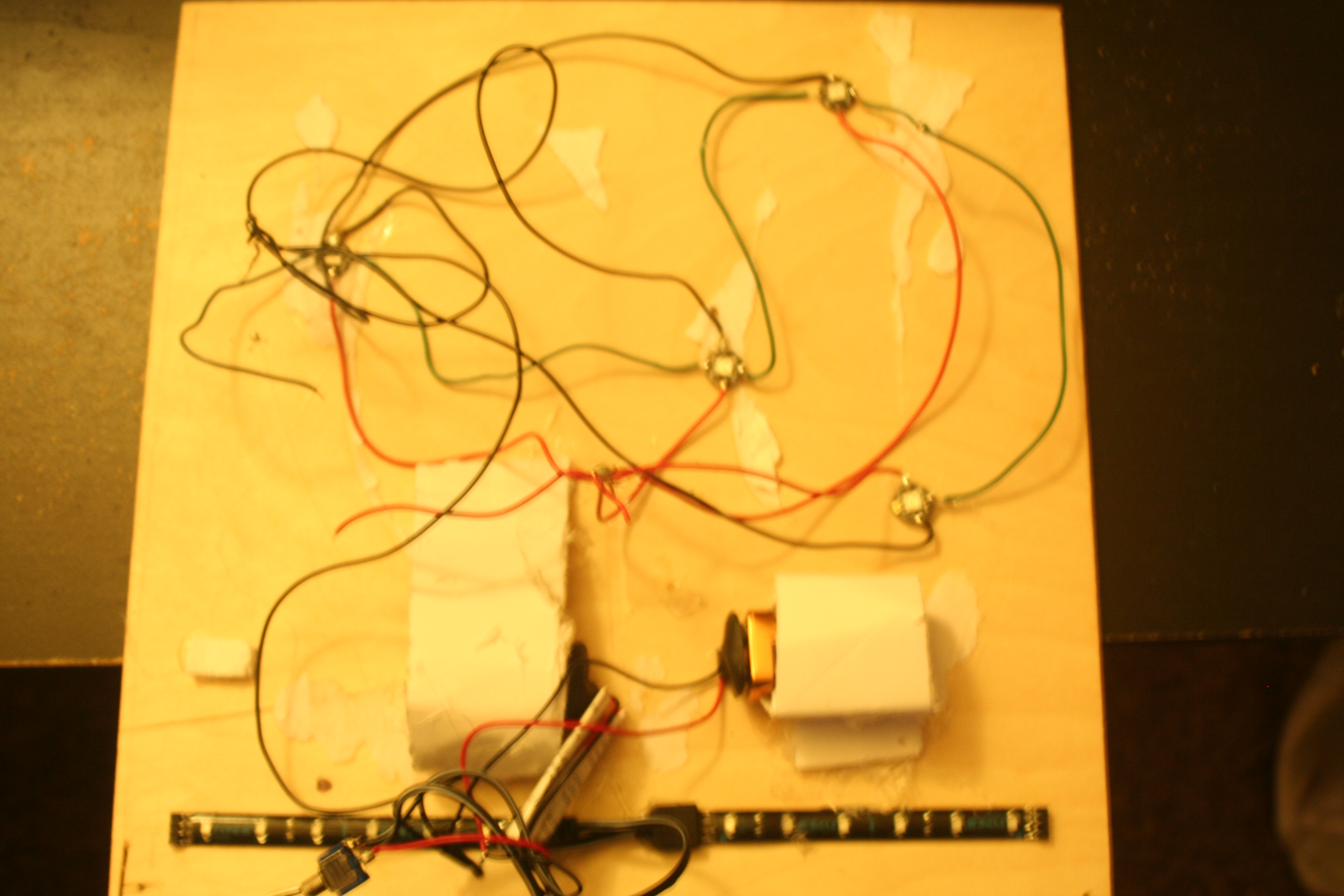 Lightning Storm Box : 15 Steps (with Pictures) - Instructables