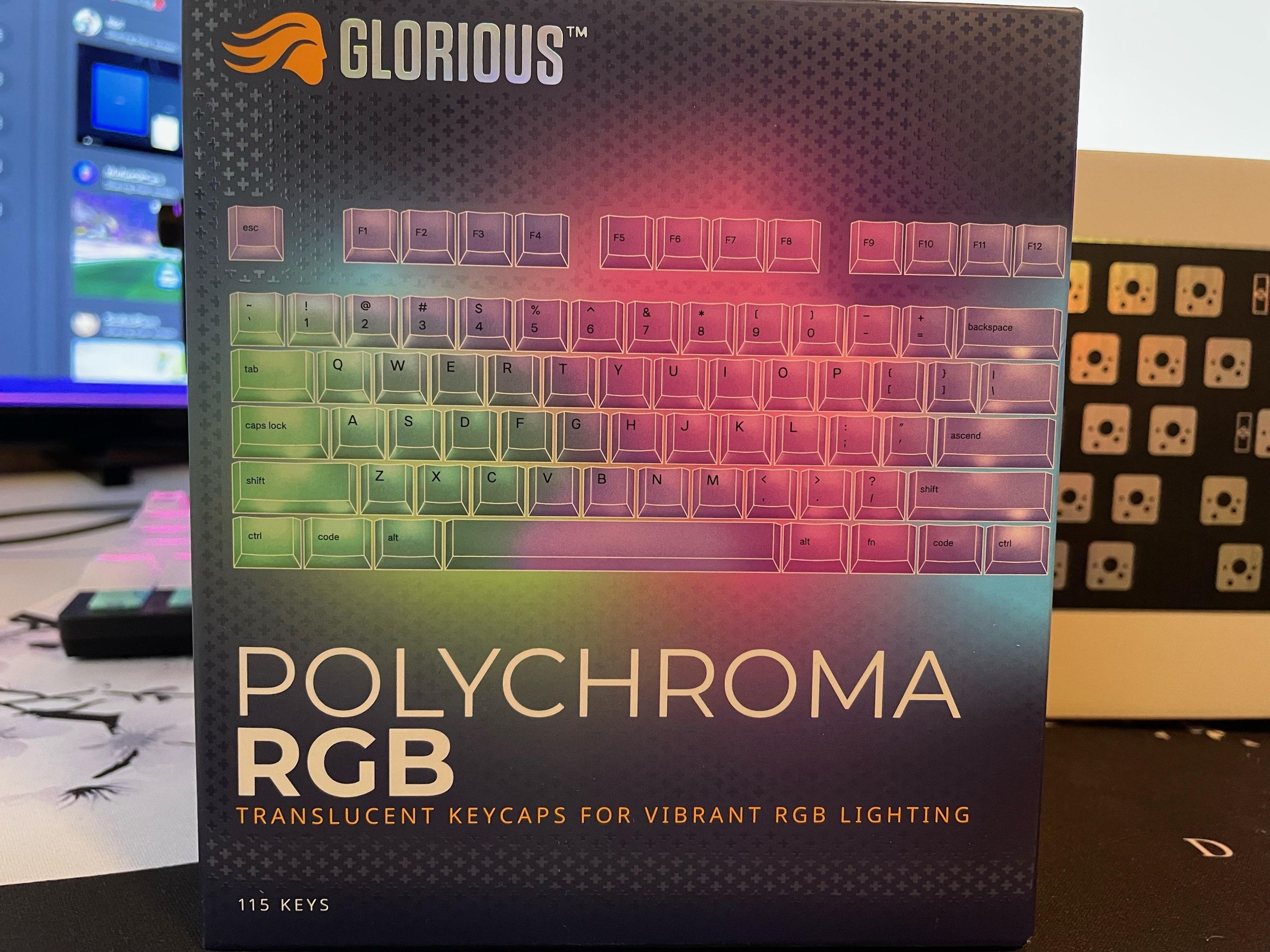 Barebone GMMK 2 Glorious Mechanical Keyboard 65% : 6 Steps - Instructables