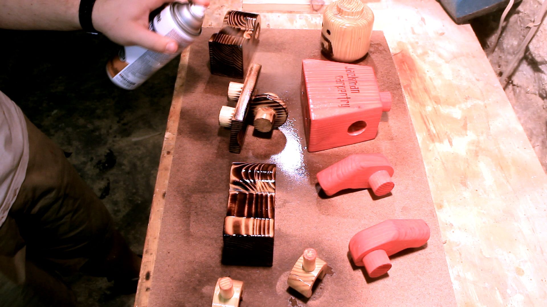 Giant Wood Lego Man (from a Single 2x4!) : 15 Steps (with Pictures ...