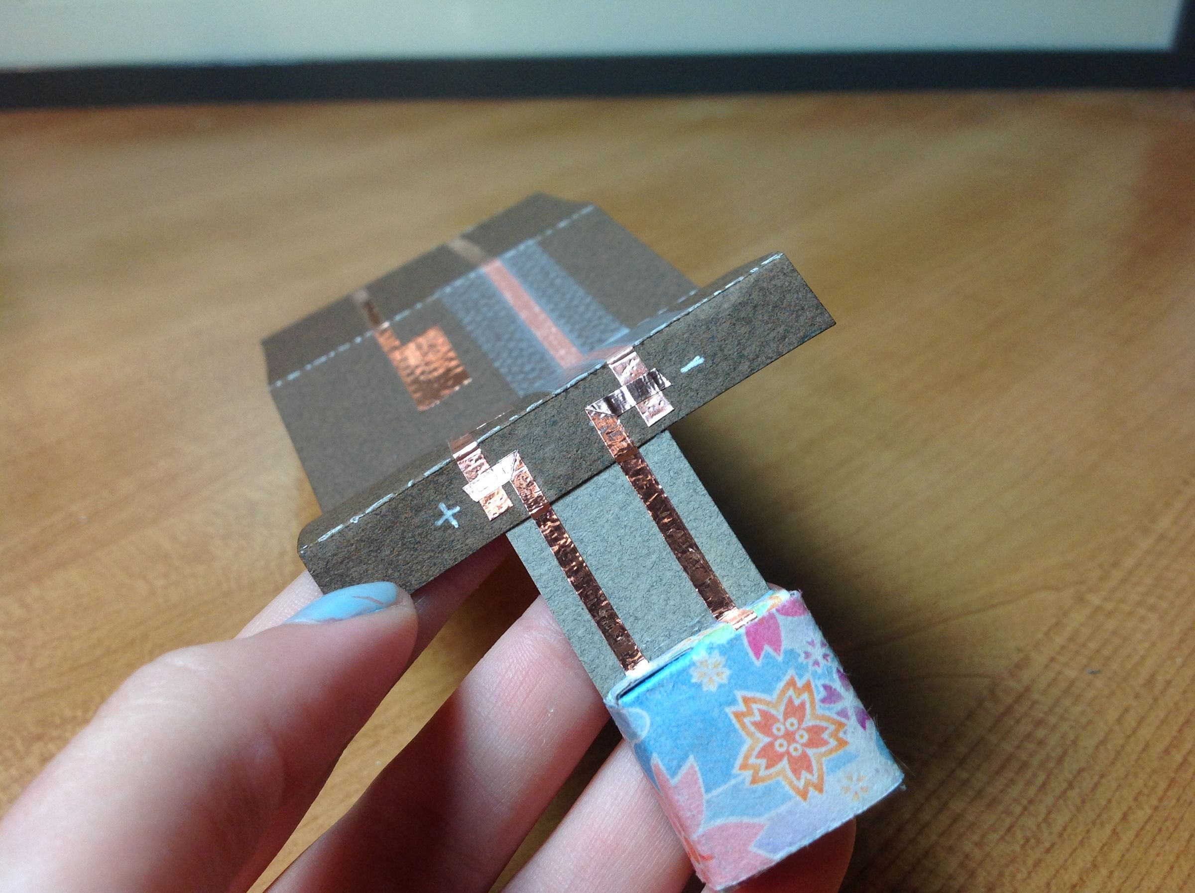 Foldable Electronic Bookmark / Booklight : 16 Steps (with Pictures ...