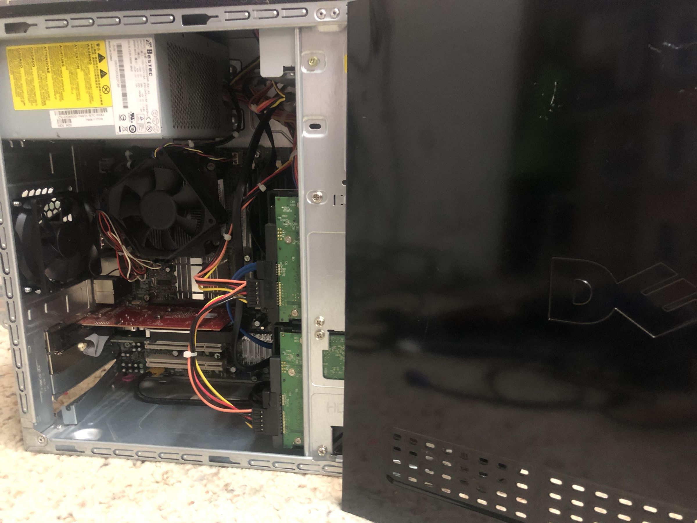 Recycled Windows Gaming PC : 3 Steps - Instructables