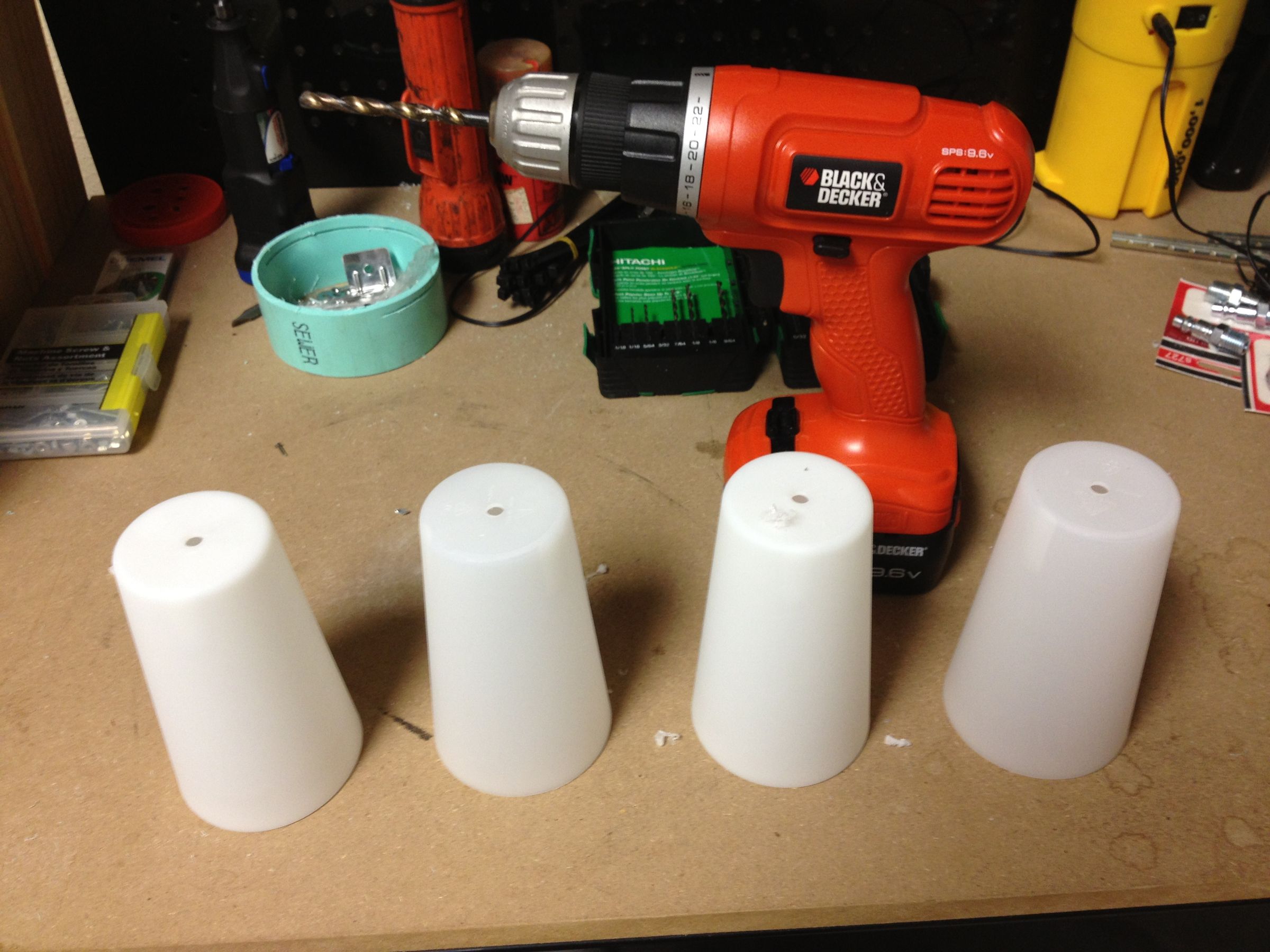 Indoor Decorative Solar Lights : 5 Steps - Instructables