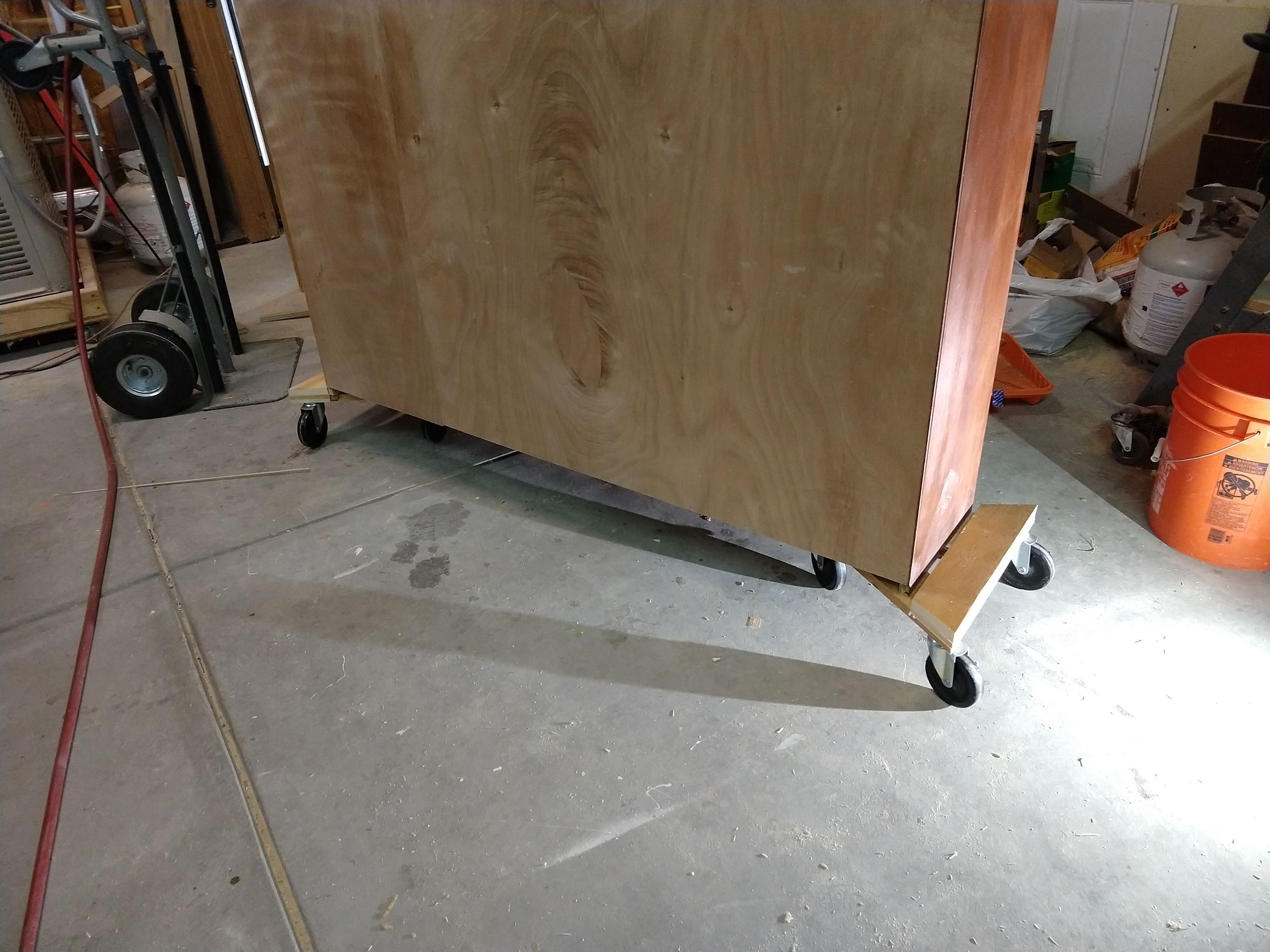 3 Wheel Furniture Dolly : 10 Steps (with Pictures) - Instructables