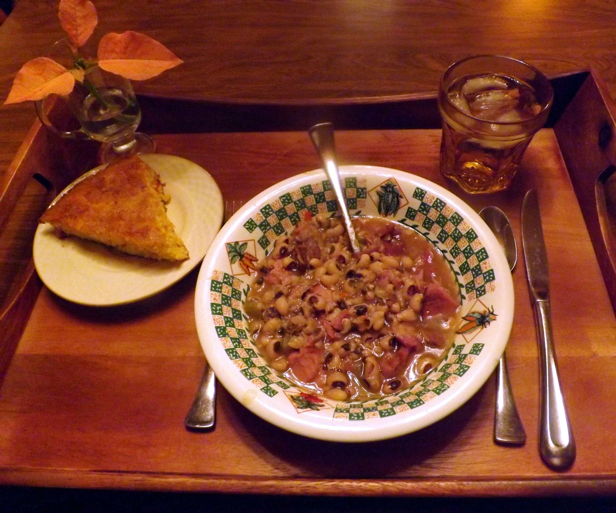 HAMBONE, HAMBONE - BLACK EYED PEAS WITH HAMBONE : 5 Steps (with ...