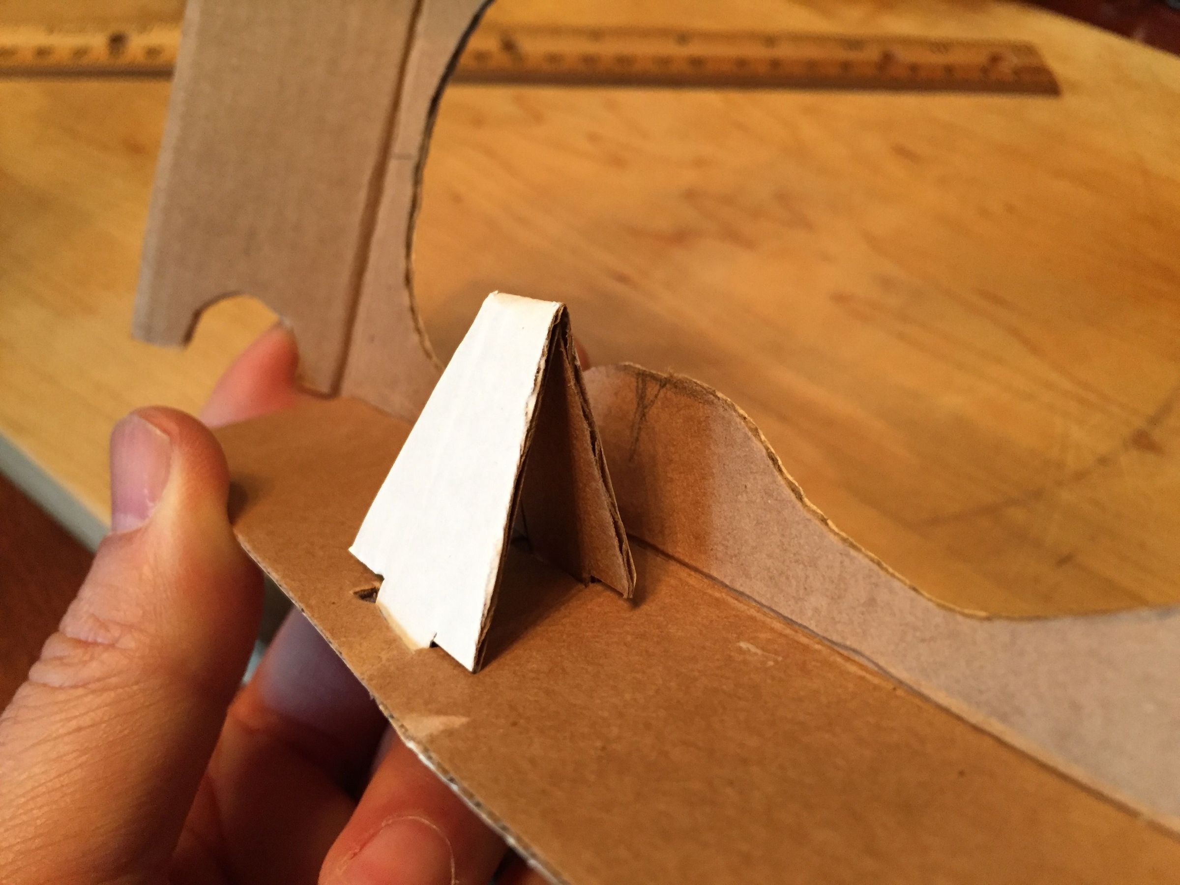 How to Make a Google Cardboard VR Viewer, Simplified : 11 Steps (with ...