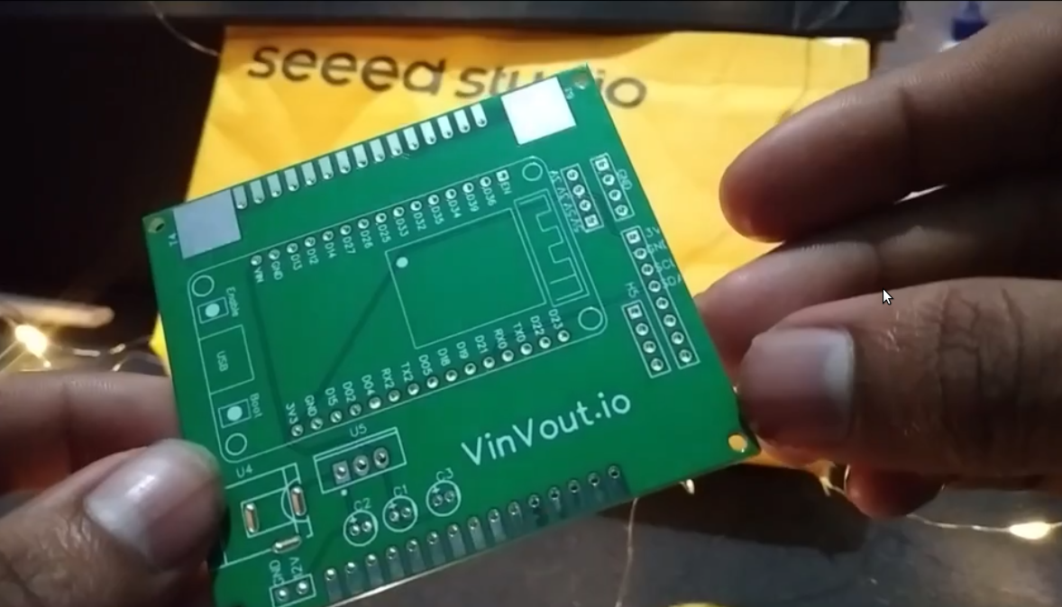 ESP32 Breakout Board : 20 Steps - Instructables