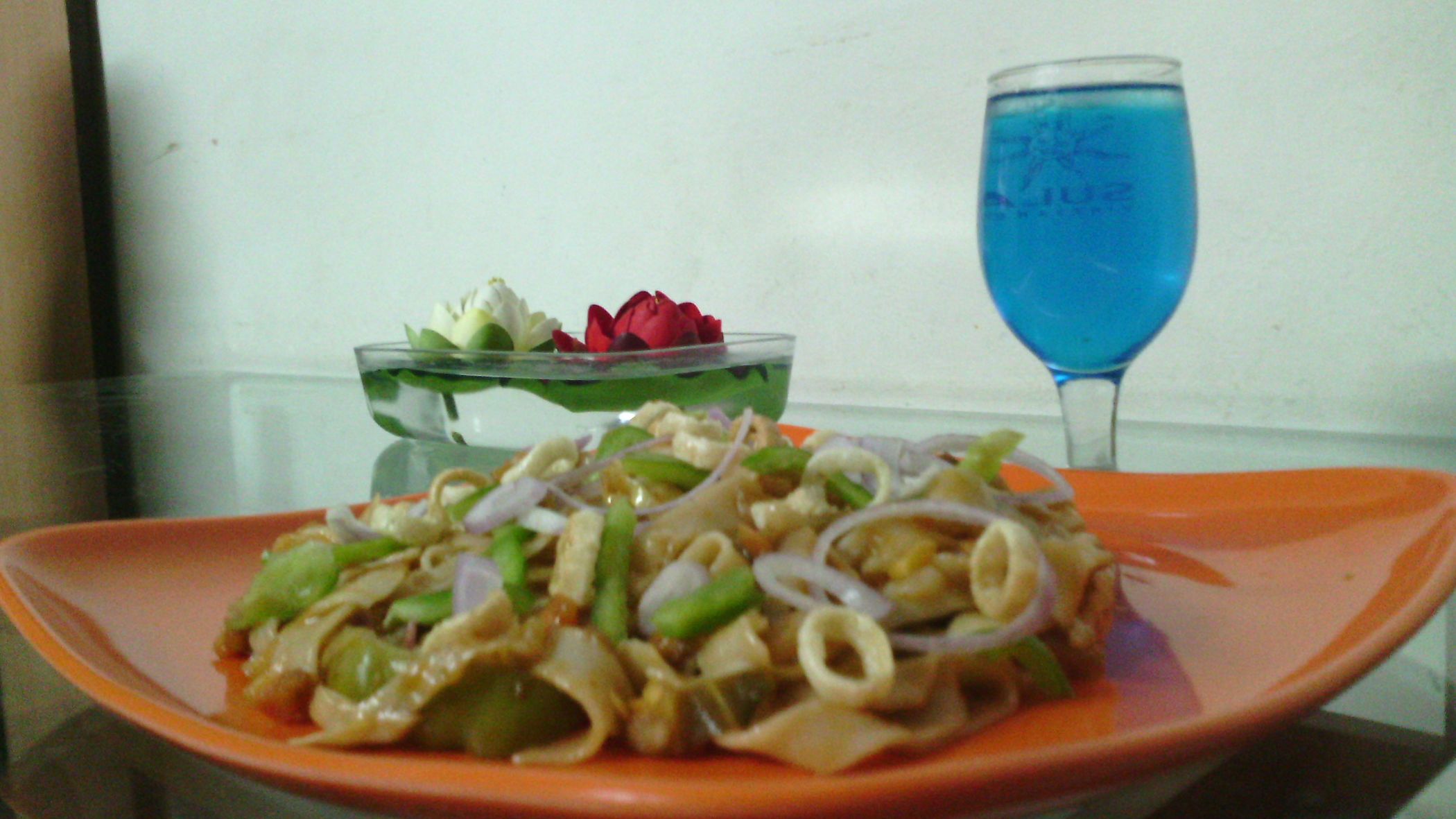 Cook Healthy Flat Italian Pasta the Chinese Way :) : 3 Steps ...