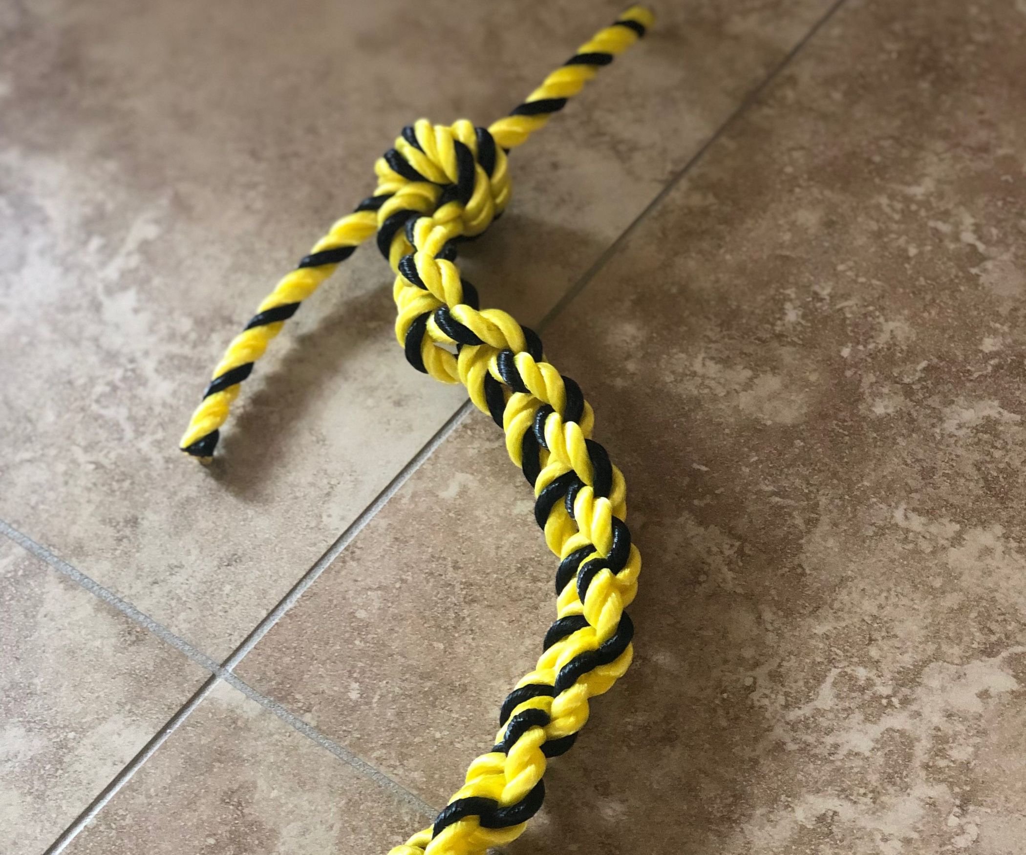 Tug Rope Dog Toy : 6 Steps - Instructables