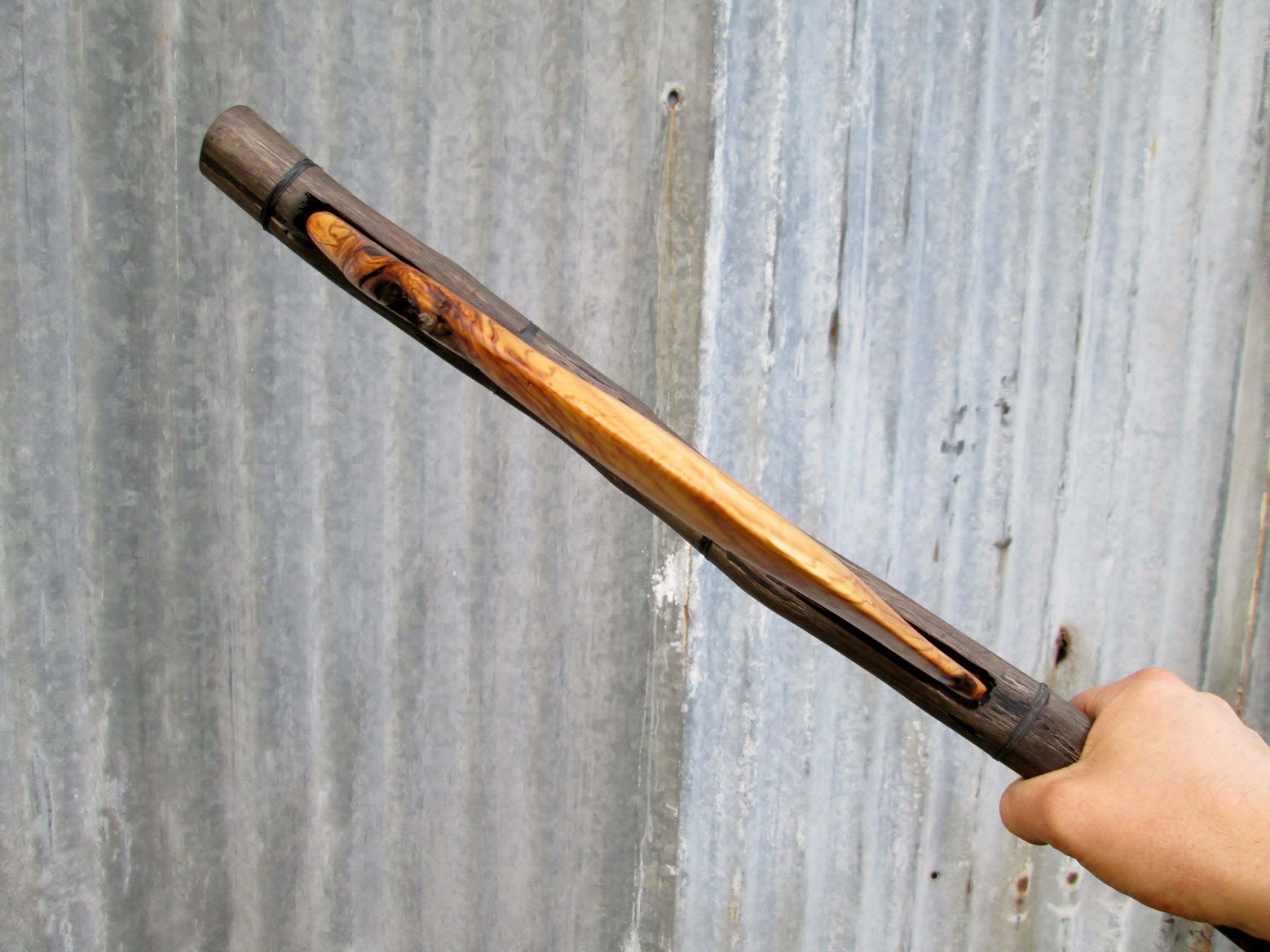 The Ultimate Zombie Stopper : 5 Steps (with Pictures) - Instructables