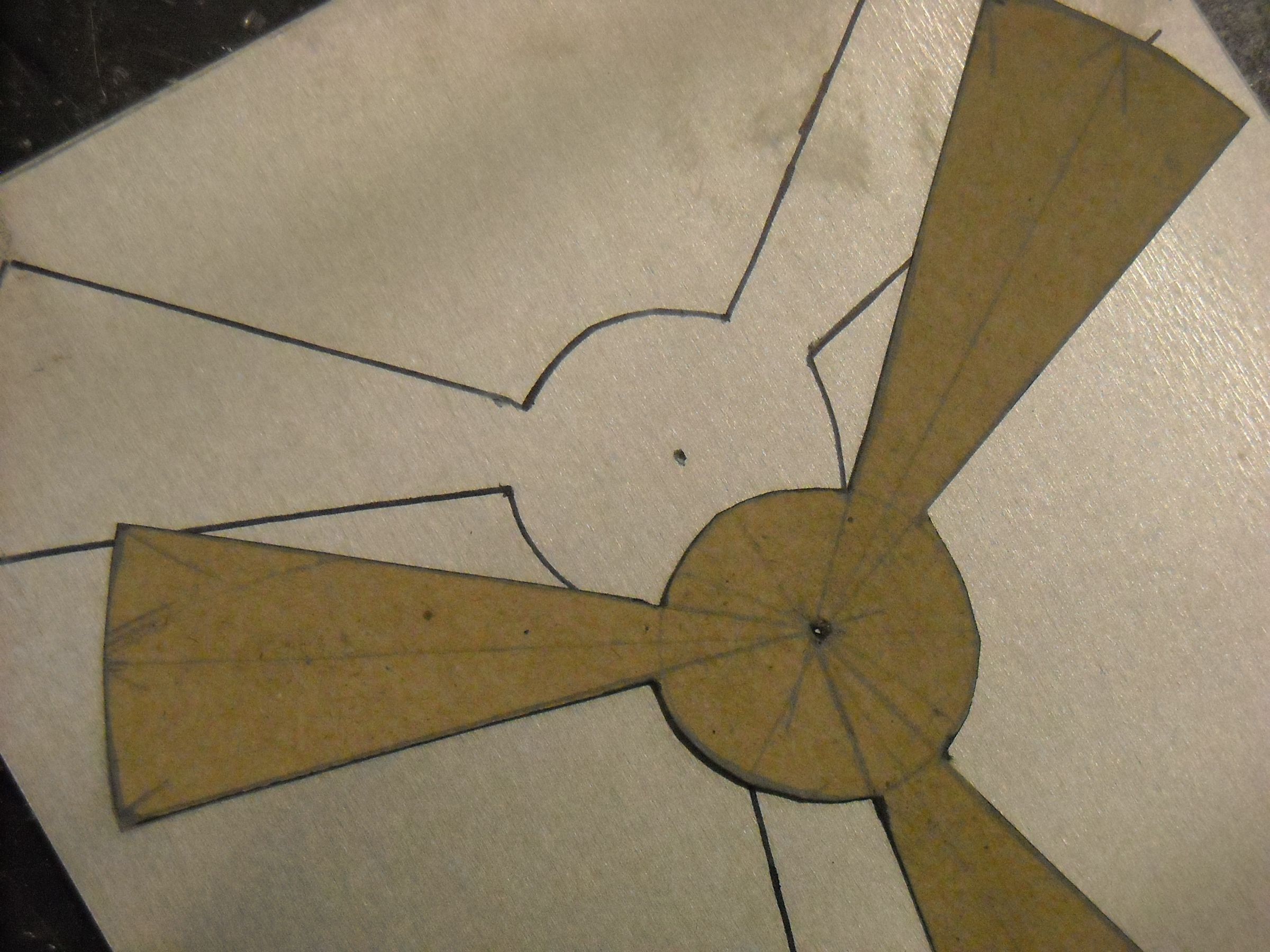The Super Cool Flying Propeller : 9 Steps (with Pictures) - Instructables